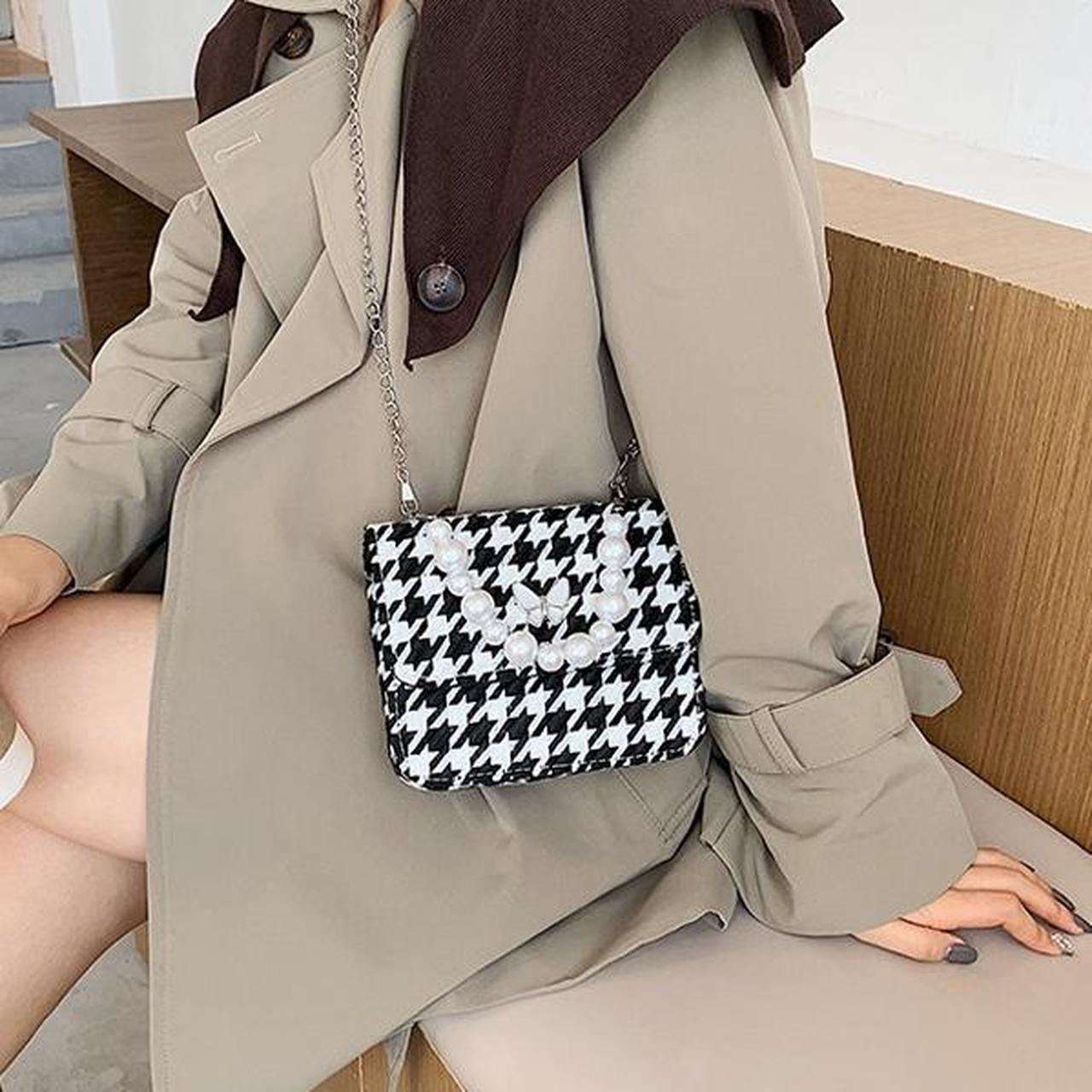 Wee-Cute Bags - Diana Shoulder Bag Made from PU -... - Depop