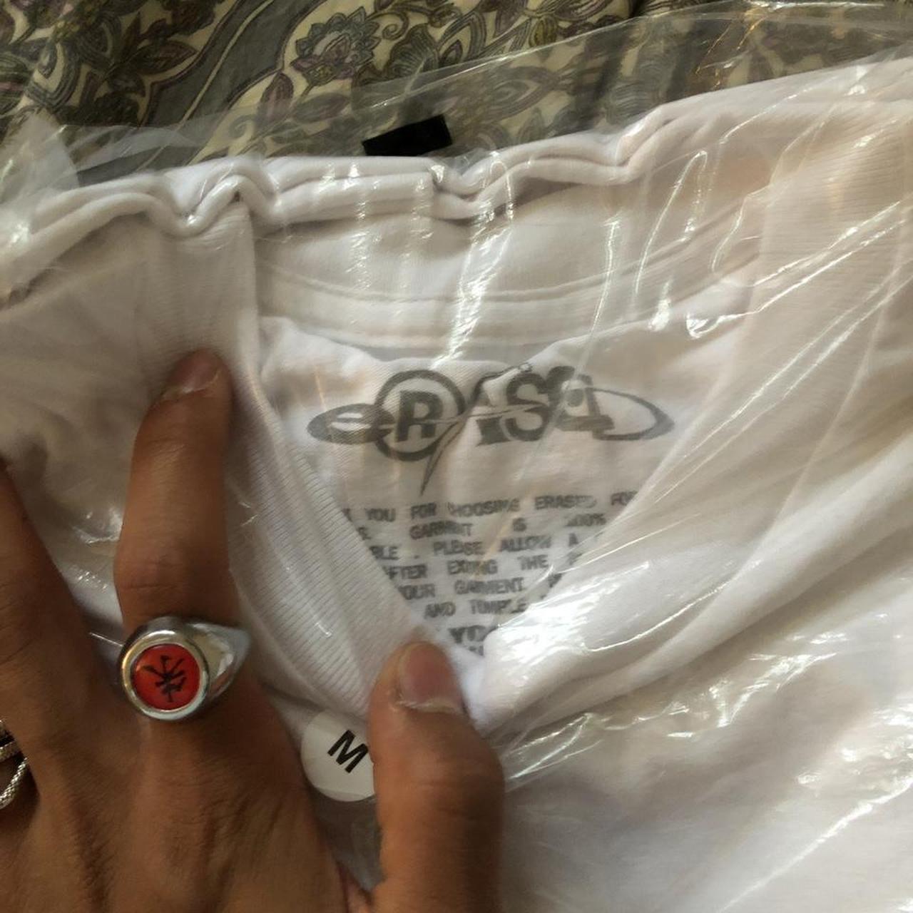 The Erased Company Tee Size : M DEADSTOCK #erased... - Depop