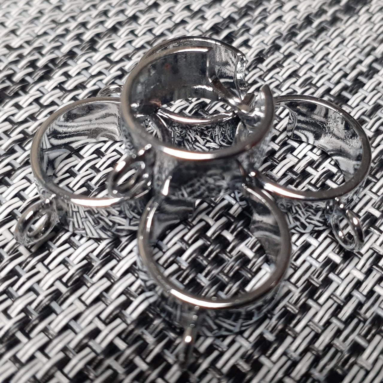 Lot of 5 ego rings. *NEW* #ego #rings... - Depop