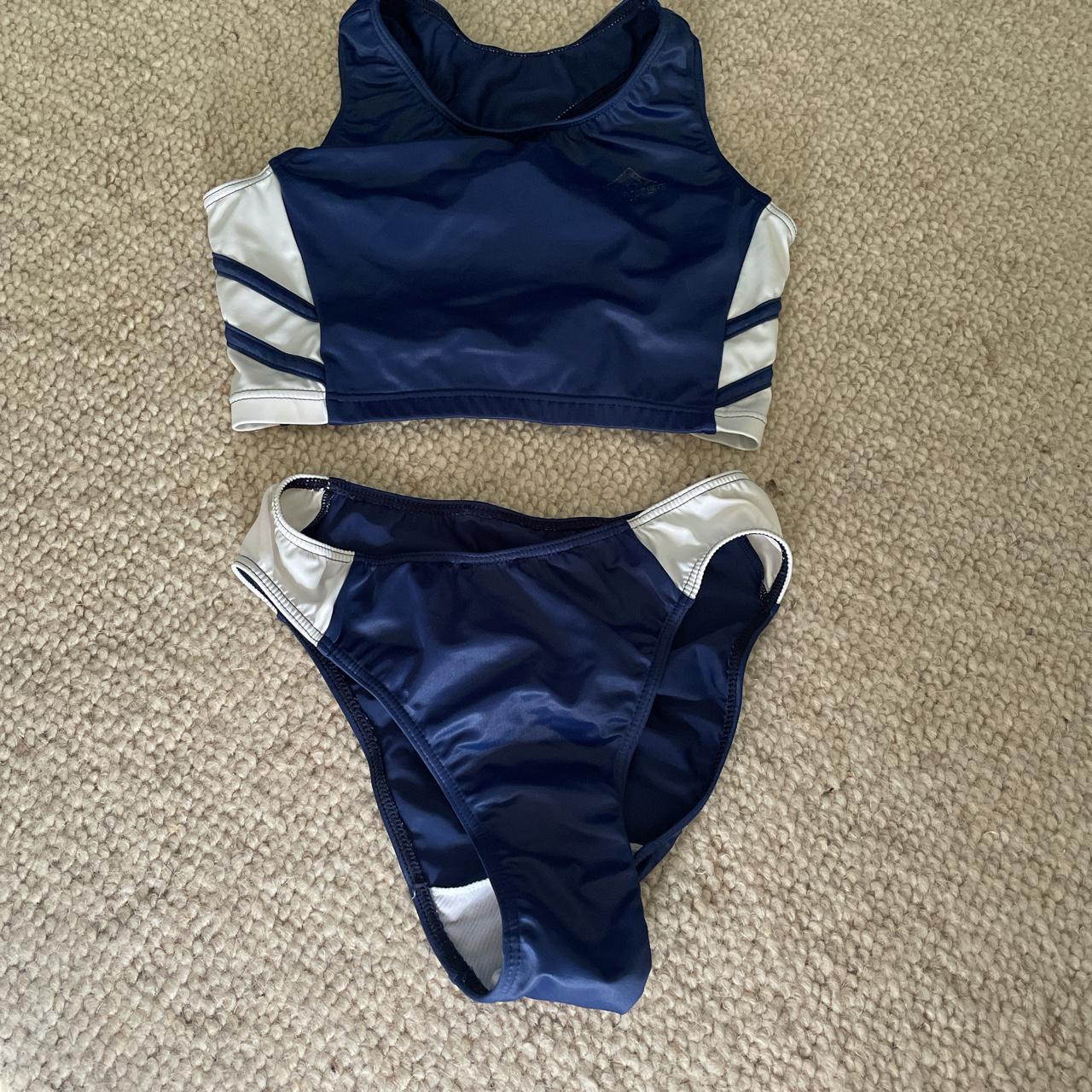Realise Japanese Swimsuit N 060 Athletic 2 Piece Depop