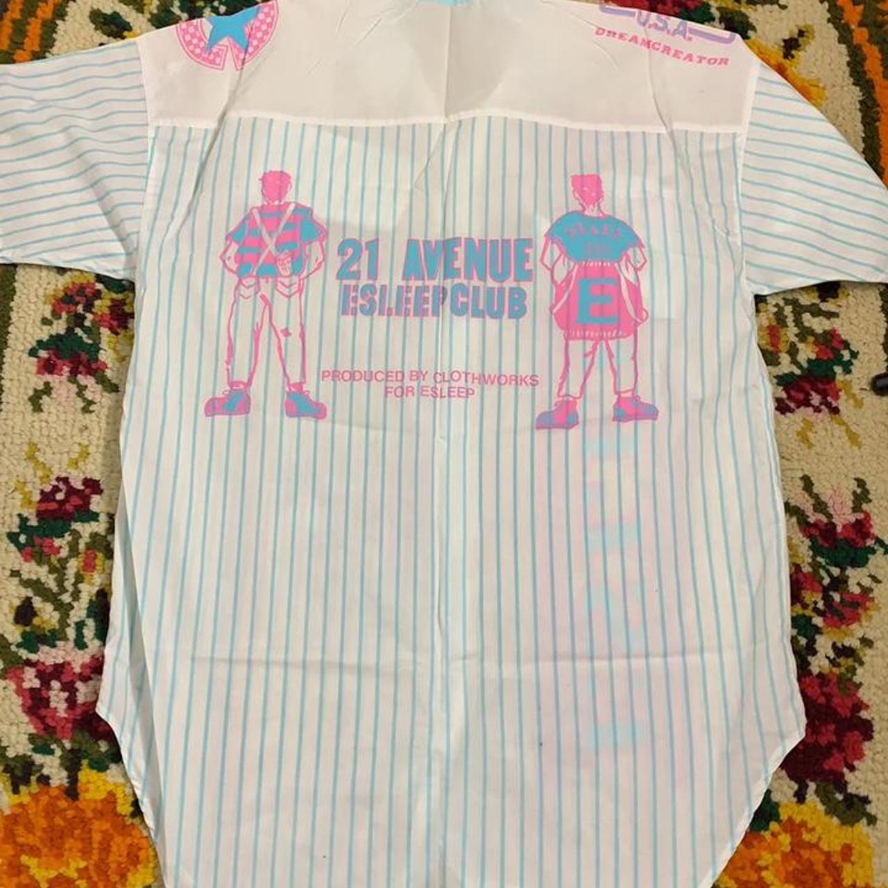 Vintage ESLEEP Dreamcreator Sleep Shirt Such an... - Depop