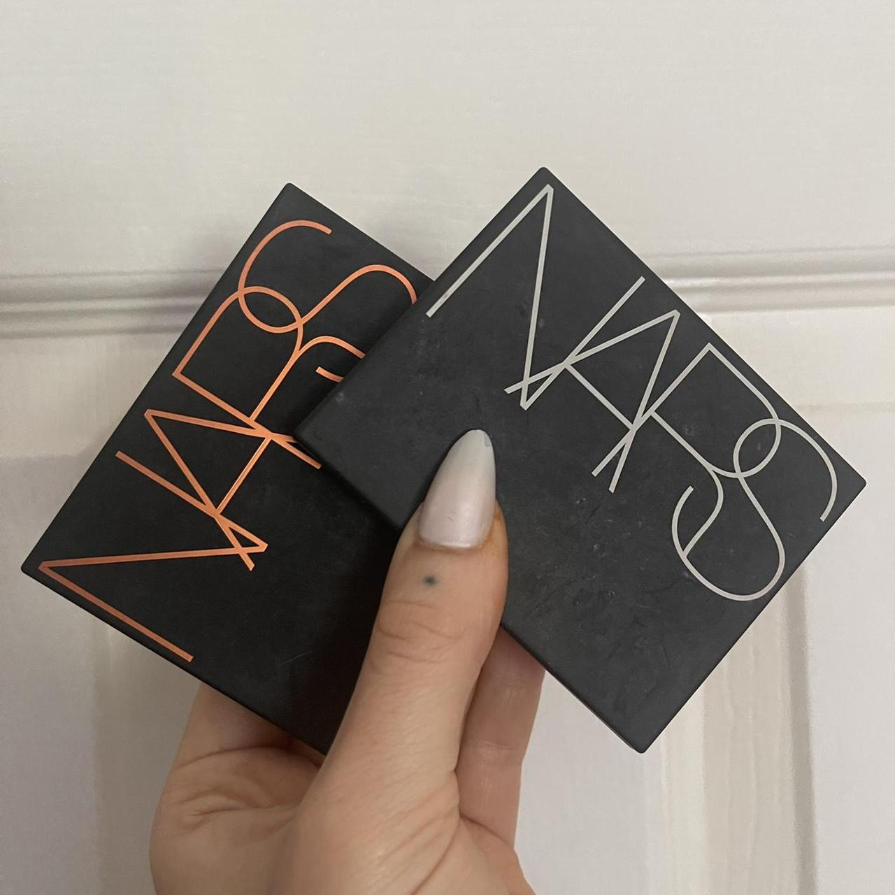 NARS laguna bronzer/contour and fort de france... - Depop