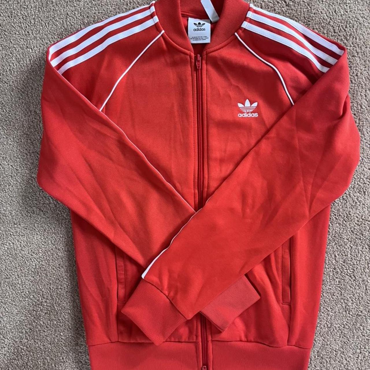 ADIDAS ORIGINALS SST (SUPERSTAR) FULL TRACKSUIT... - Depop
