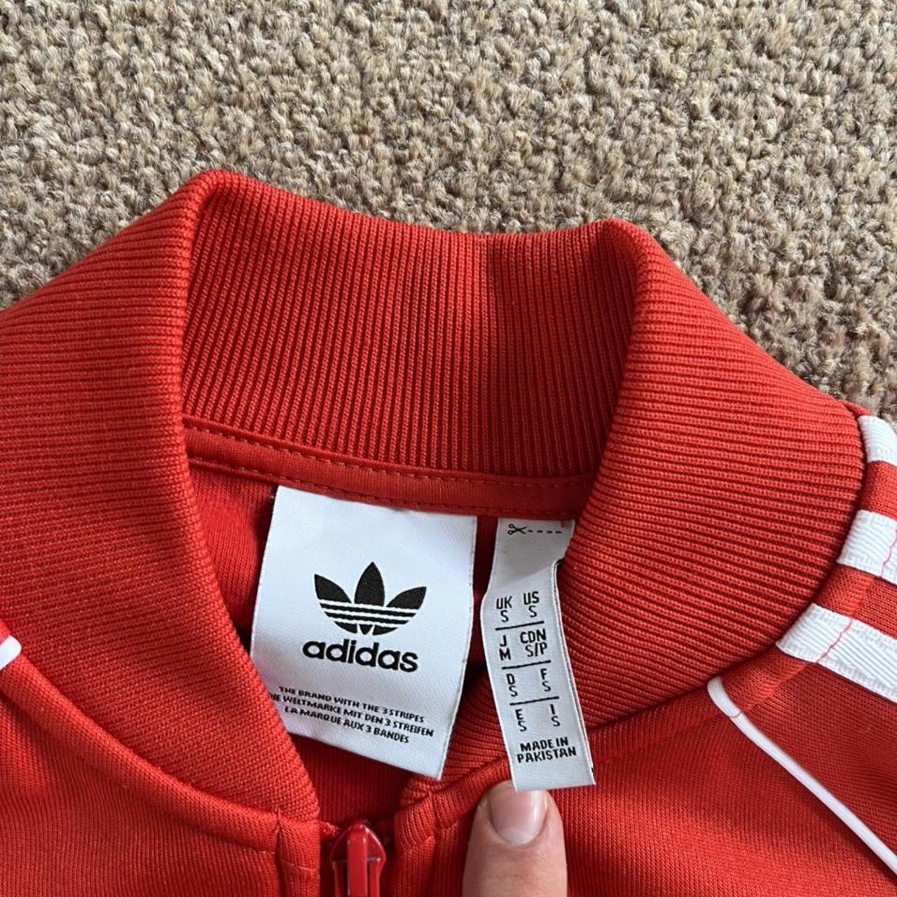 ADIDAS ORIGINALS SST (SUPERSTAR) FULL TRACKSUIT... - Depop