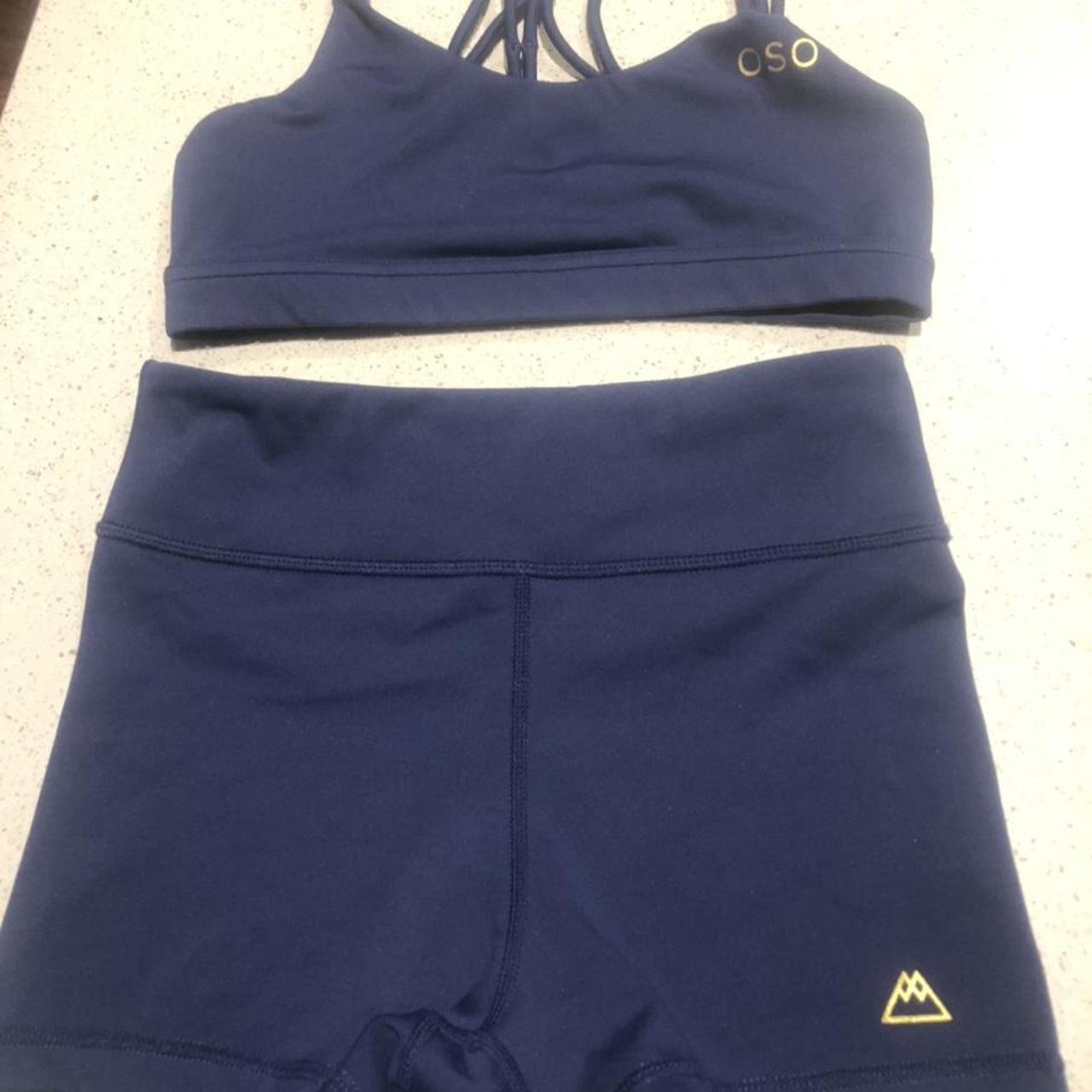 Chasing OSO…. Worn once… size 10, but fits me... - Depop