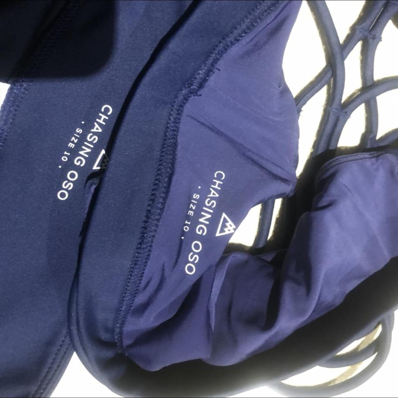 Chasing OSO…. Worn once… size 10, but fits me... - Depop