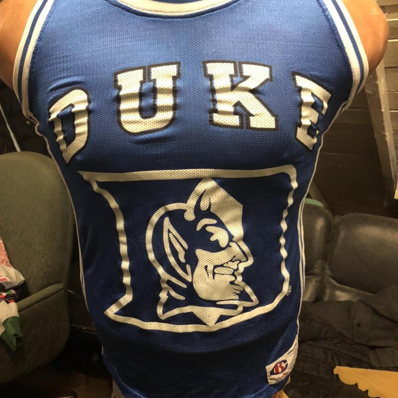 Vintage duke basketball jersey #NCAA #Basketball... - Depop