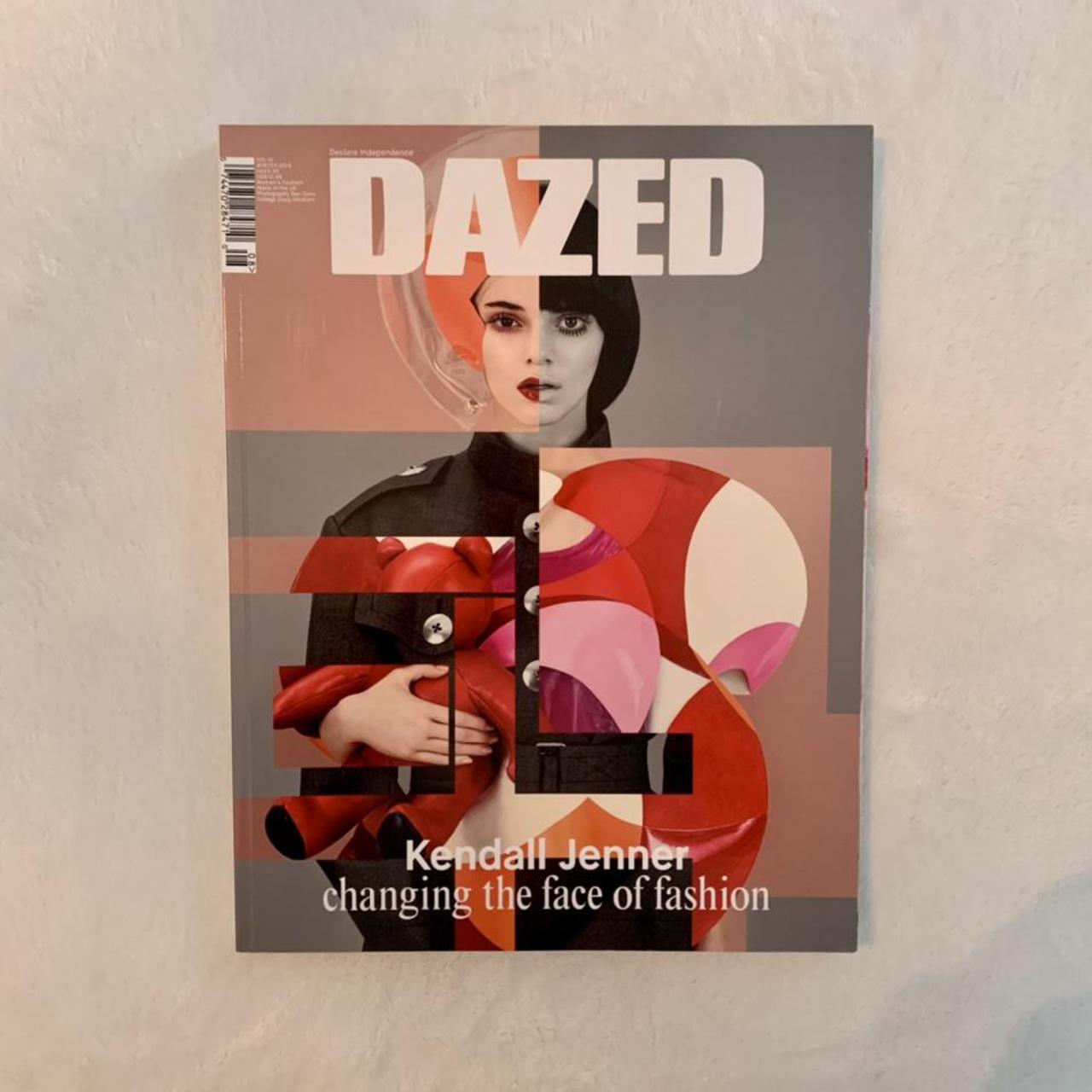KENDALL JENNER featured in Dazed Magazine, 2014.... - Depop