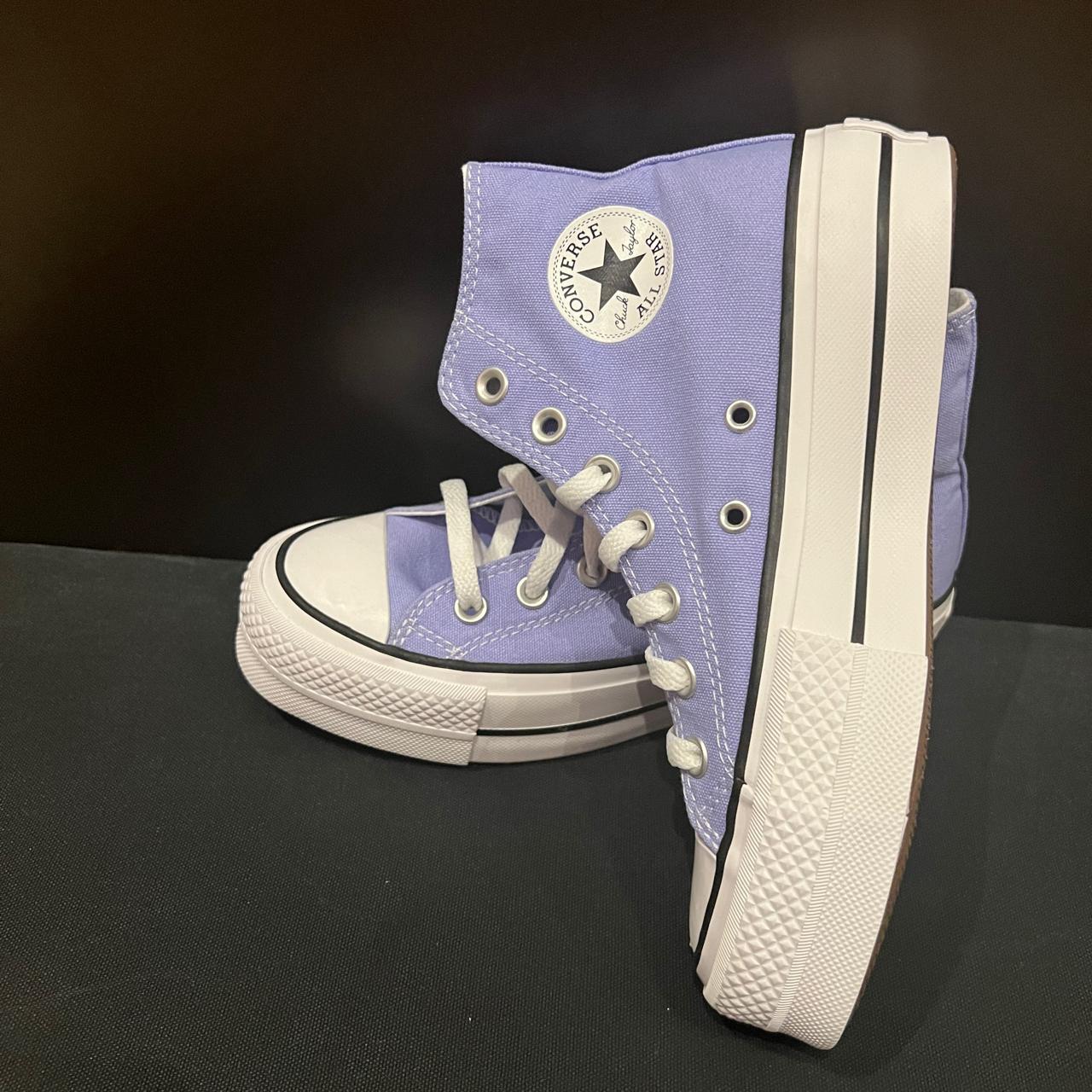 New Women's Converse Chuck Taylor All Star Hi... - Depop