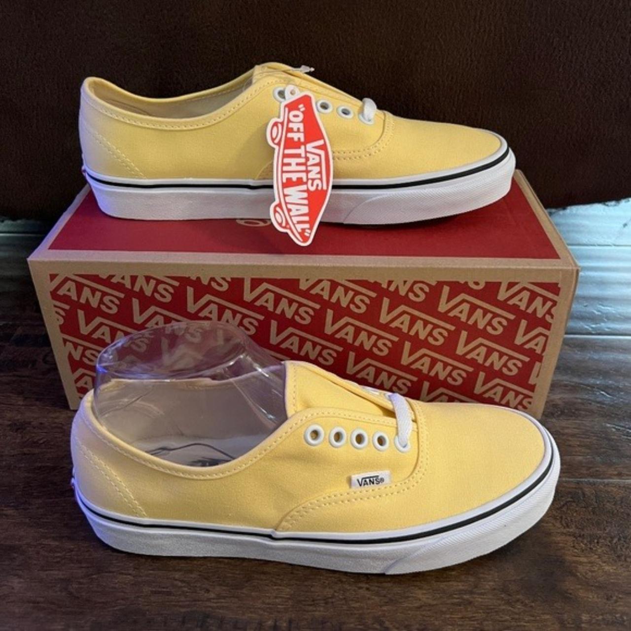 New Vans Authentic Men's Sneakers VN0A2Z5IWL6 -... - Depop