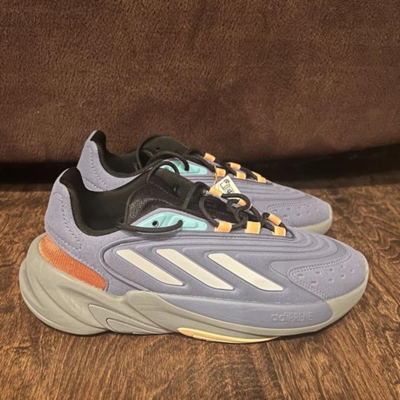 The adidas women’s Ozelia ‘Orbit Violet’ features a... - Depop