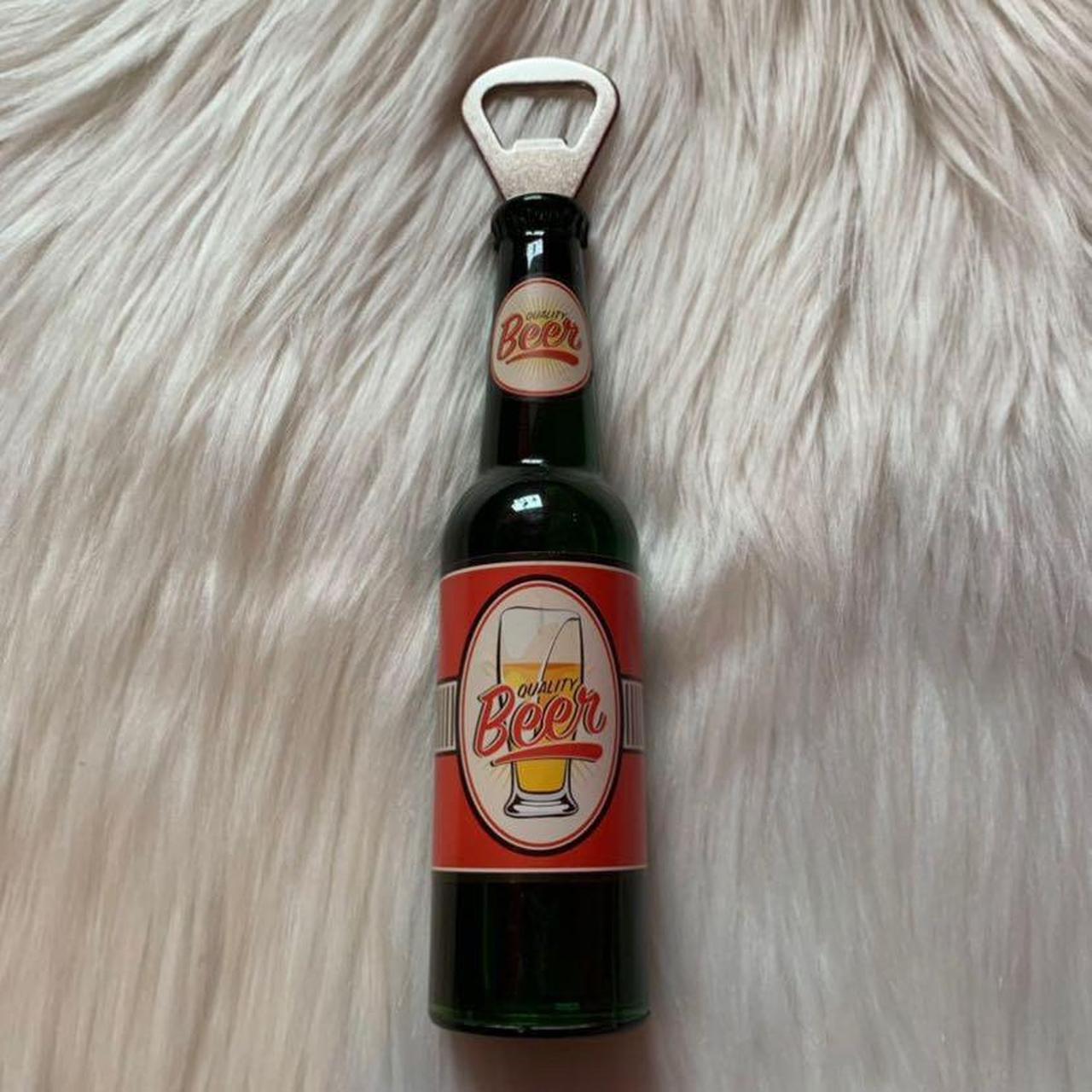 🍾 Beer Bootle 🍾 Bottle Opener 🍾 Has Magnets But... - Depop