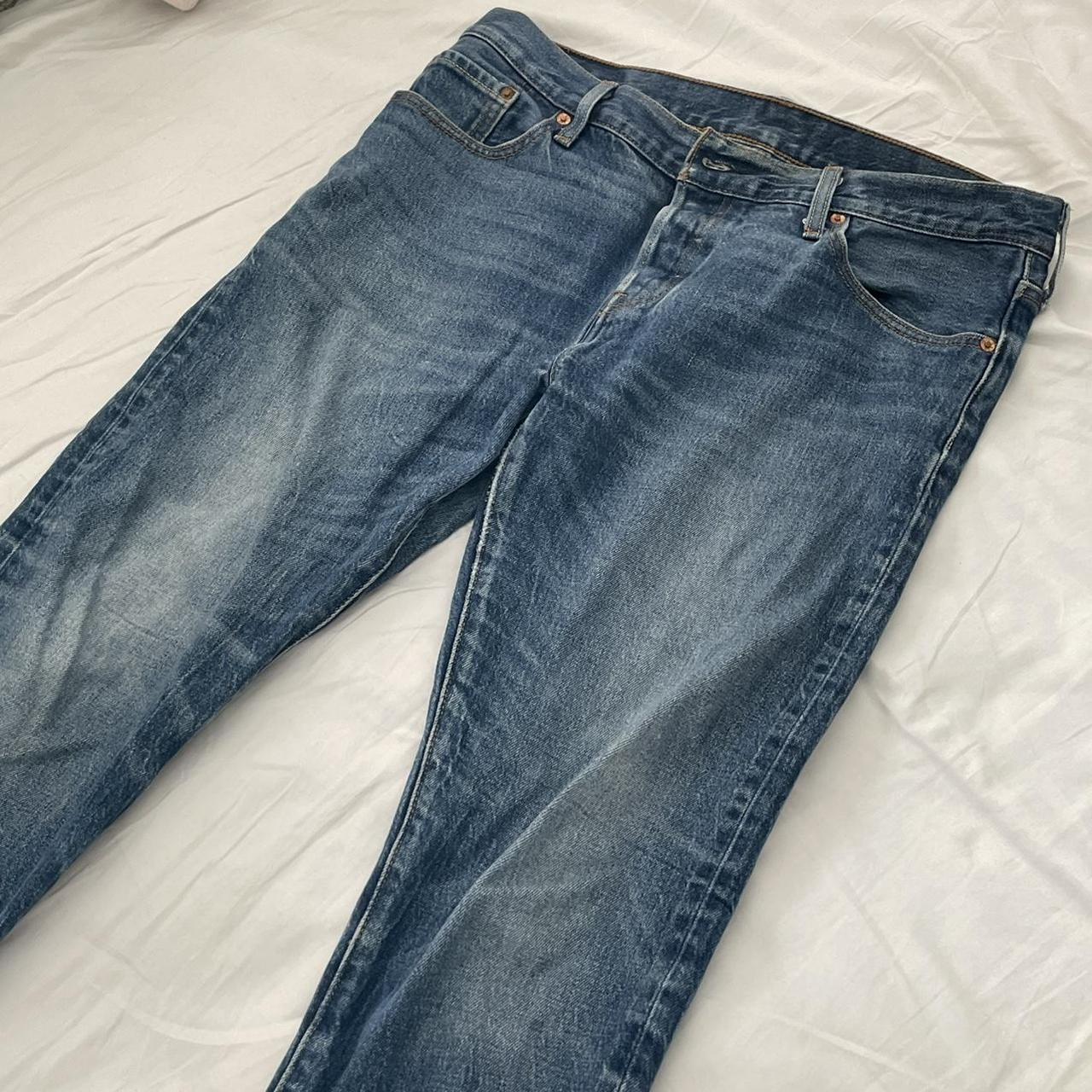 Levi’s 501 original jeans 💙 Size W29 L32 Perfect... - Depop