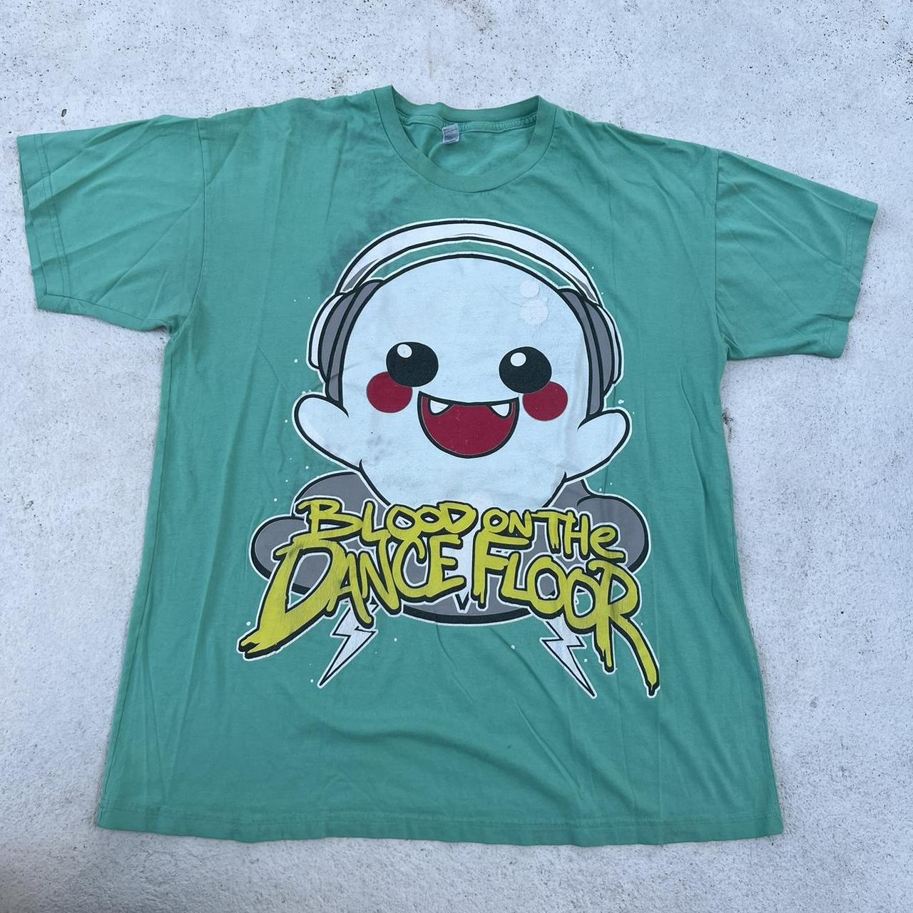 Blood On The Dance Floor 2010 Iggy Boo tee. Has some... - Depop