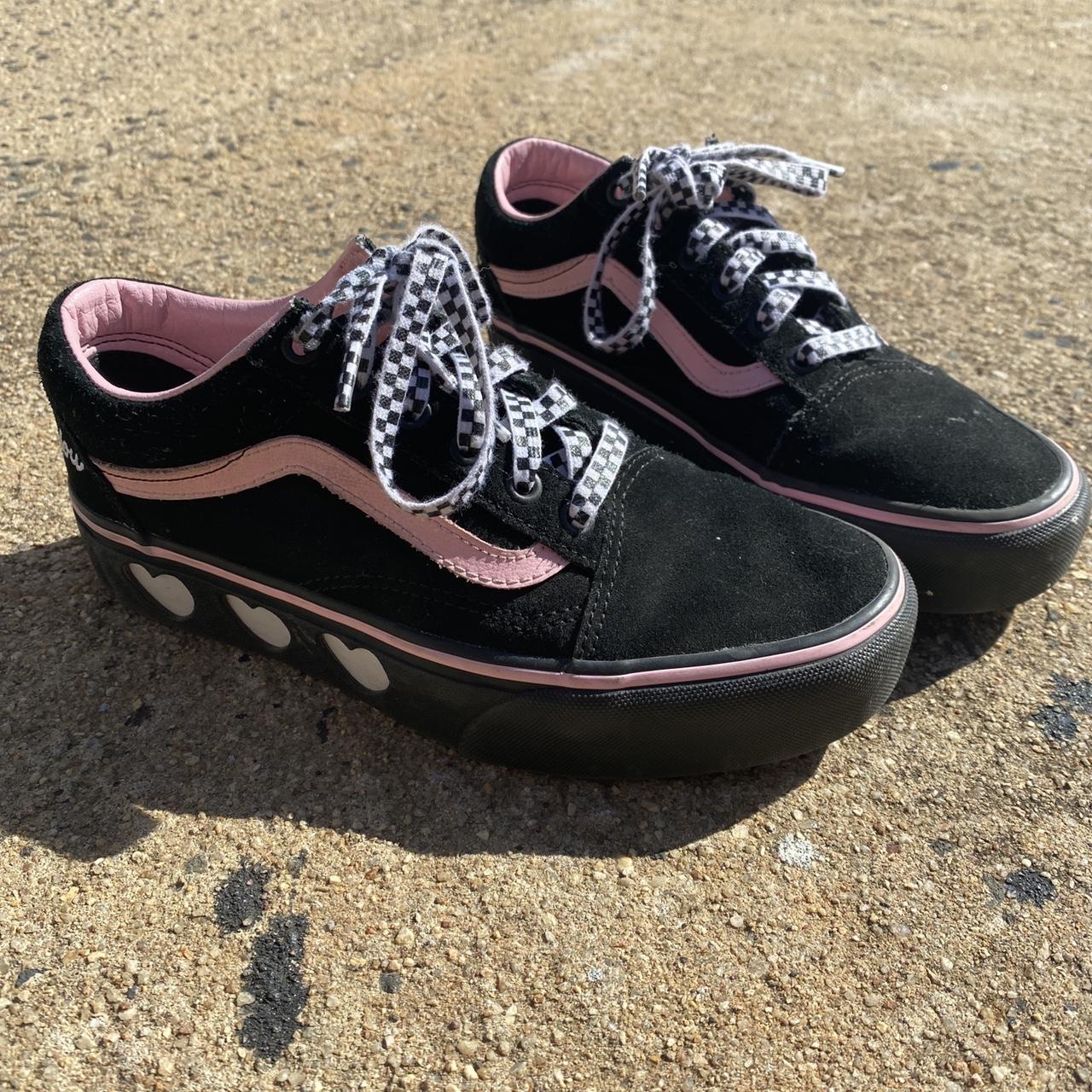 Lazy Oaf x Vans collab Bad For You - Old Skool... - Depop