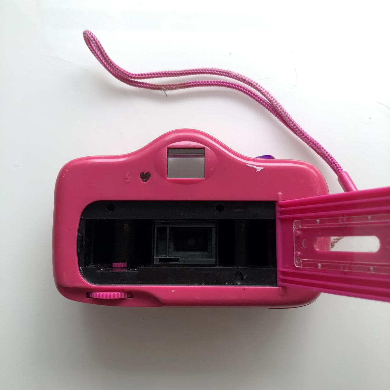 Barbie Pink and Purple Cameras-and-accessories | Depop