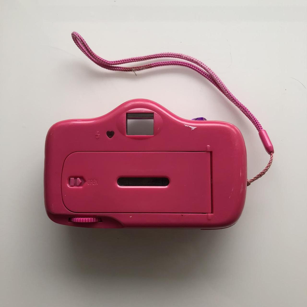 Barbie Pink and Purple Cameras-and-accessories | Depop