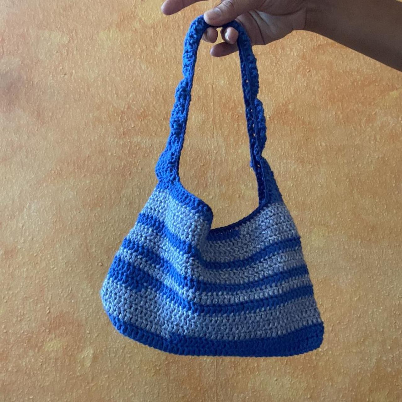 Mini Baguette Bag selfmade Fits all essentials... - Depop