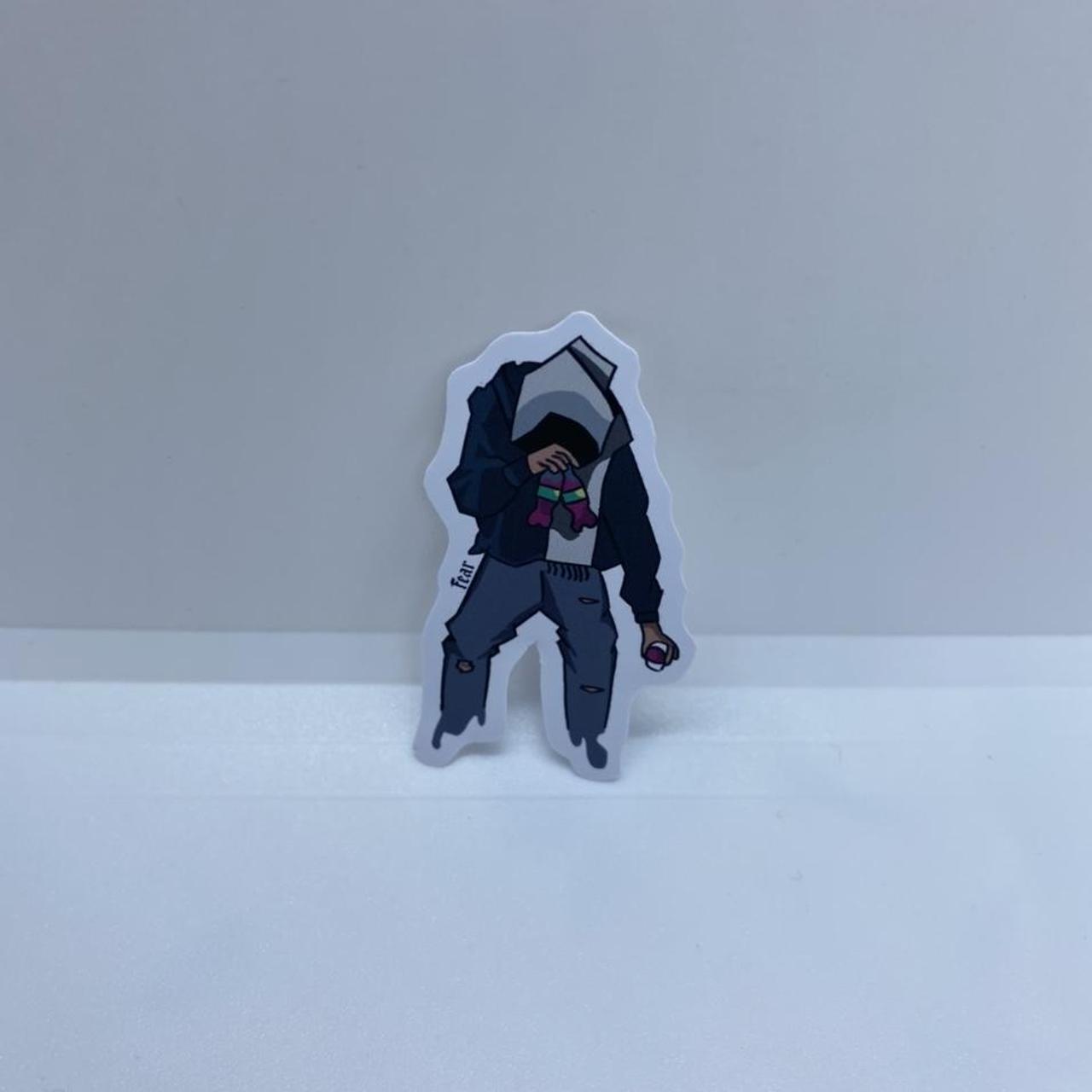 Sticker art “lean sipper” illustration. You can put... - Depop