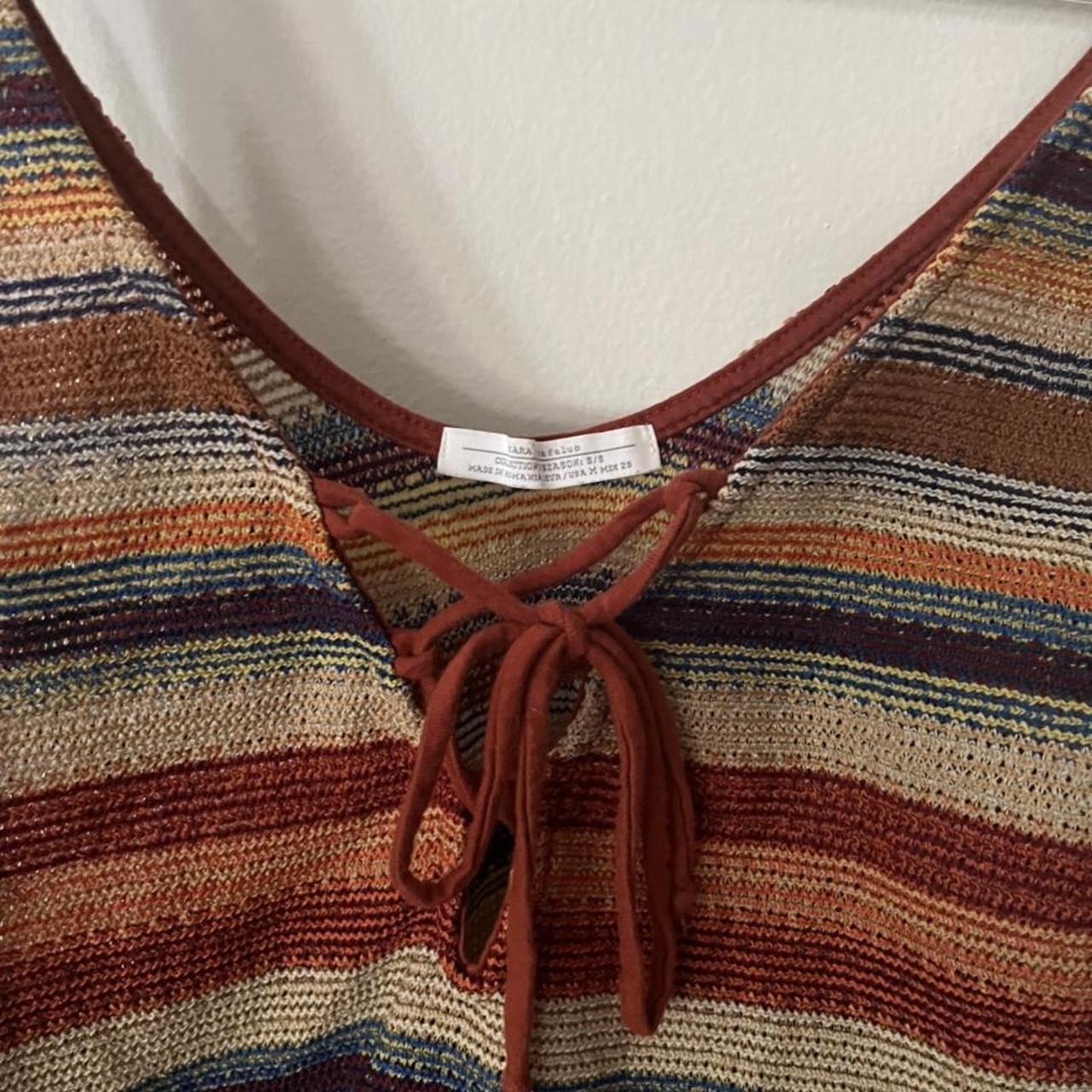 The perfect summer/fall tank - rich orange, yellow,... - Depop