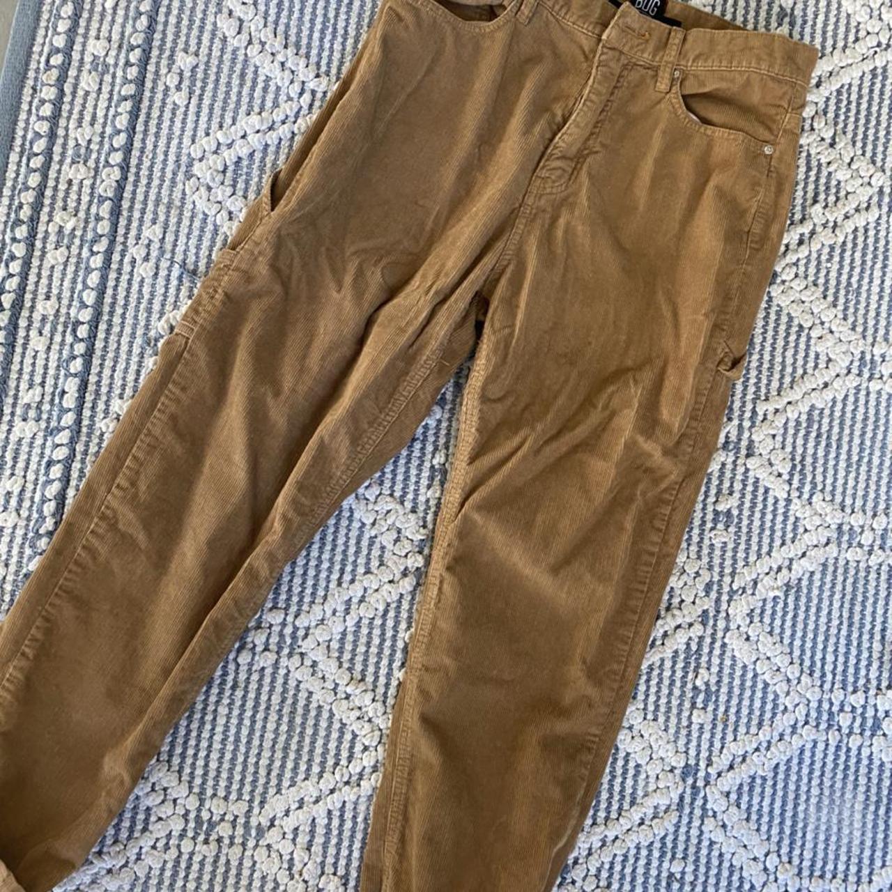 Urban Outfitters Corduroy pants - BDG brand Never... - Depop