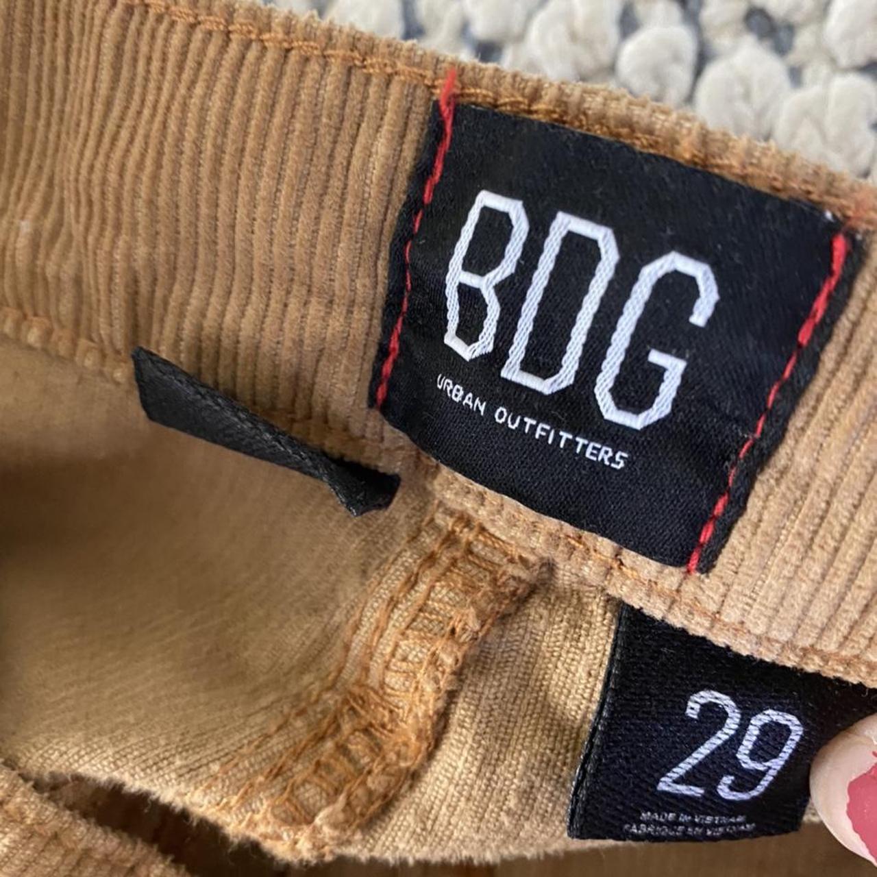 Urban Outfitters Corduroy pants - BDG brand Never... - Depop
