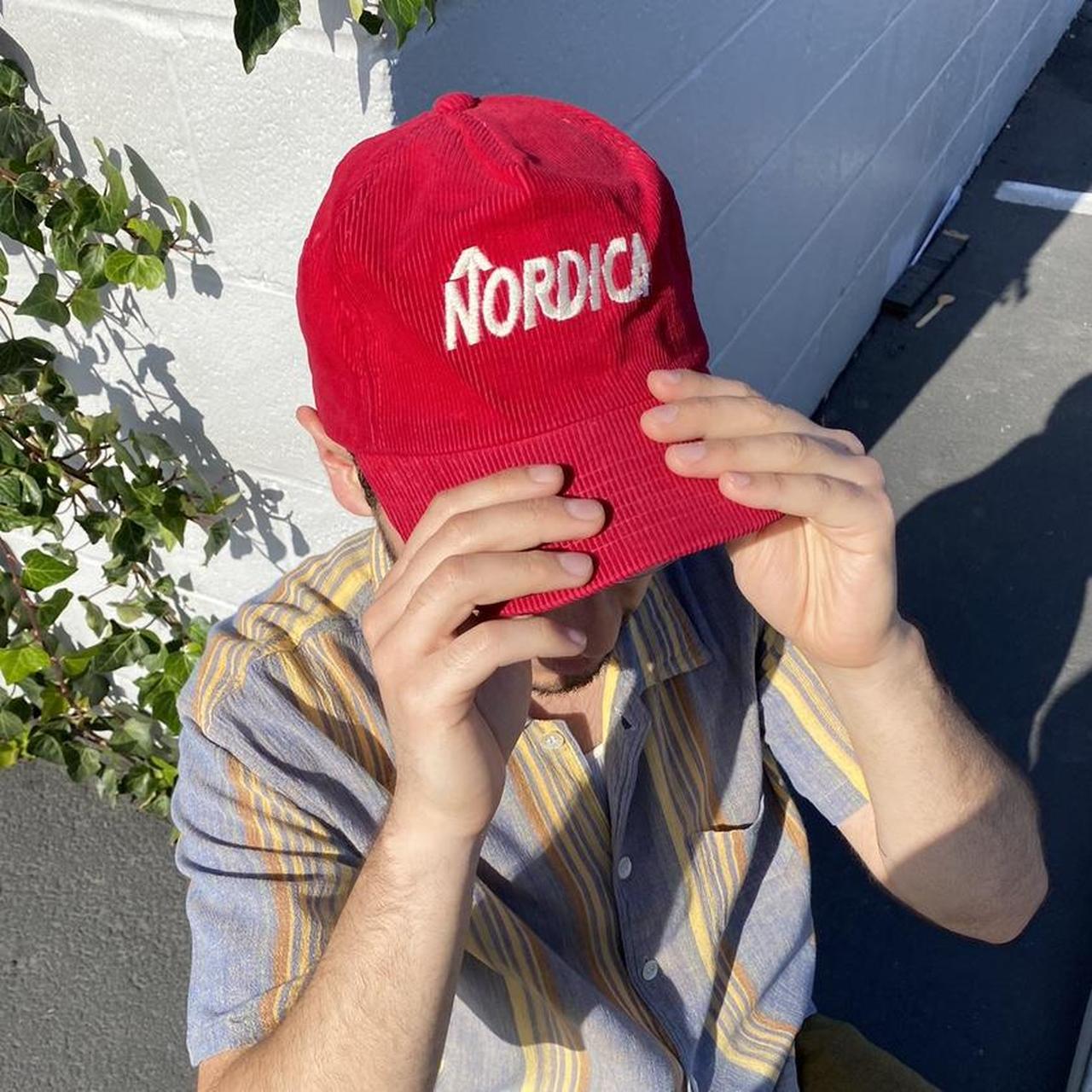 Nordica Men's Hat | Depop
