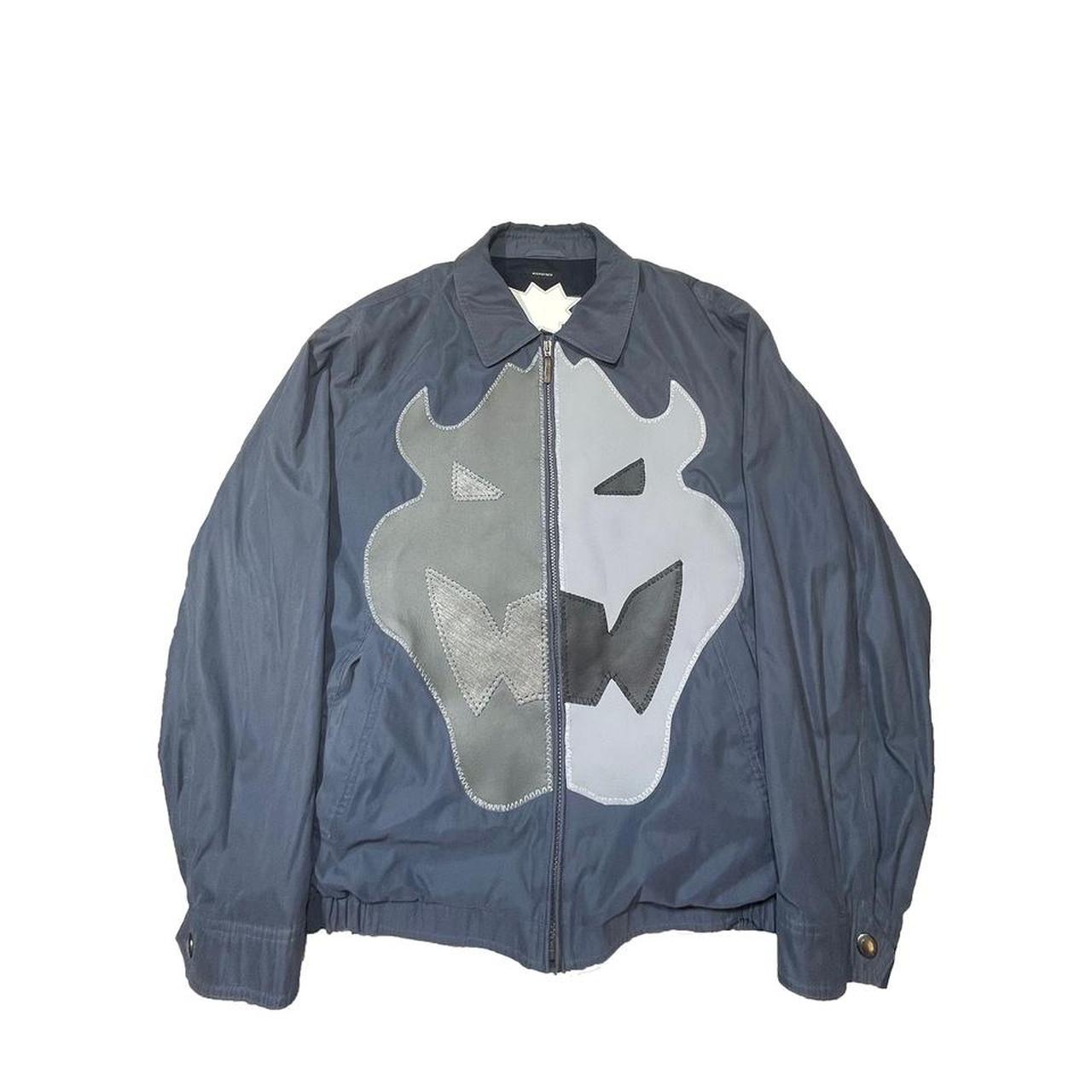 Bowser Jacket 1 of 1 piece Size: L top to... - Depop