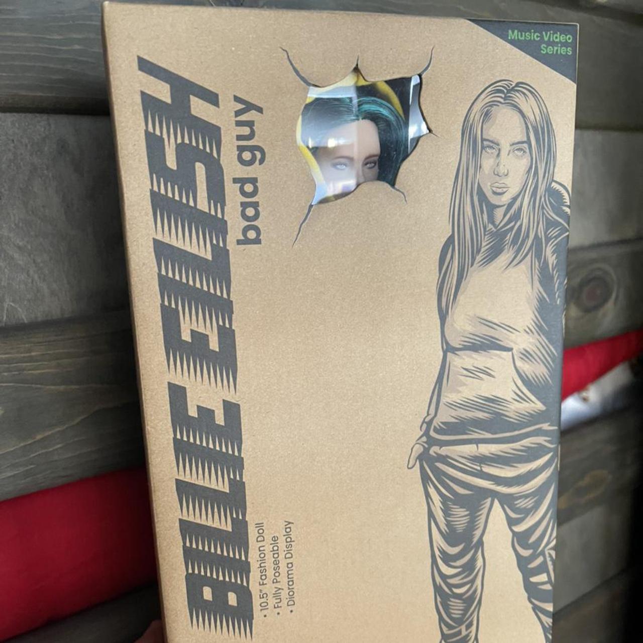 “Bad Guy” doll! bought this at target during its... - Depop