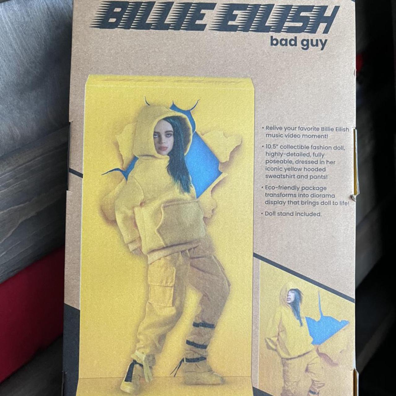 “Bad Guy” doll! bought this at target during its... - Depop