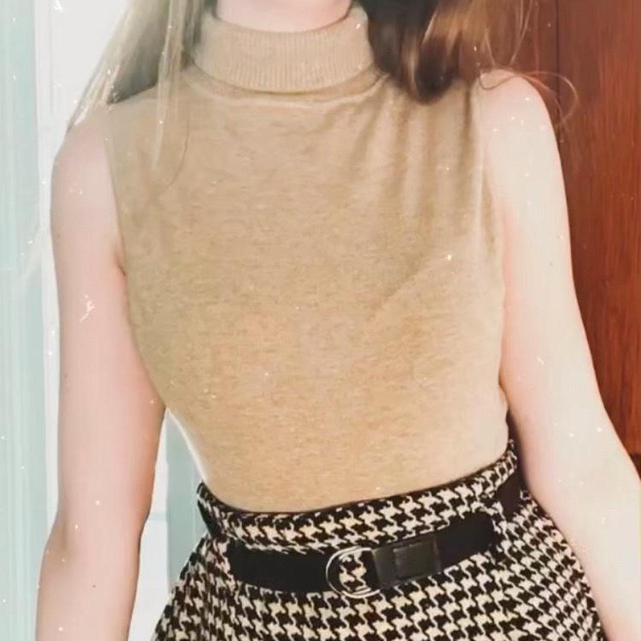 Fashion Evynn Apparel's Fall 2021's turtleneck can... - Depop