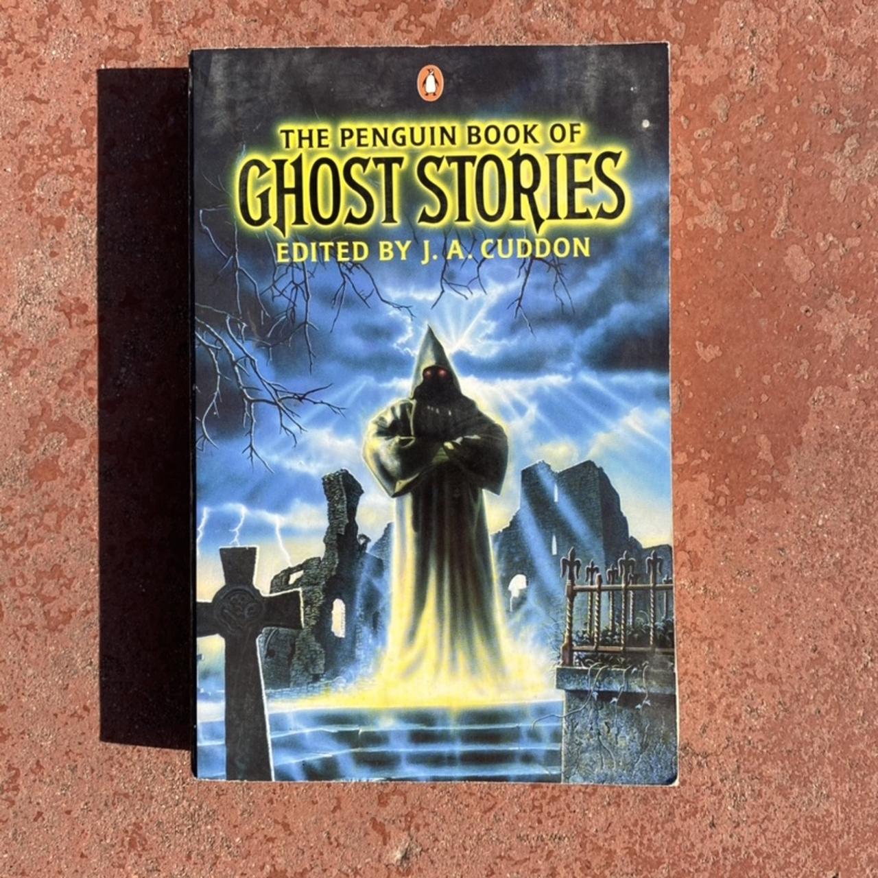 “The Penguin Book of Ghost Stories” edited by J.A.... - Depop