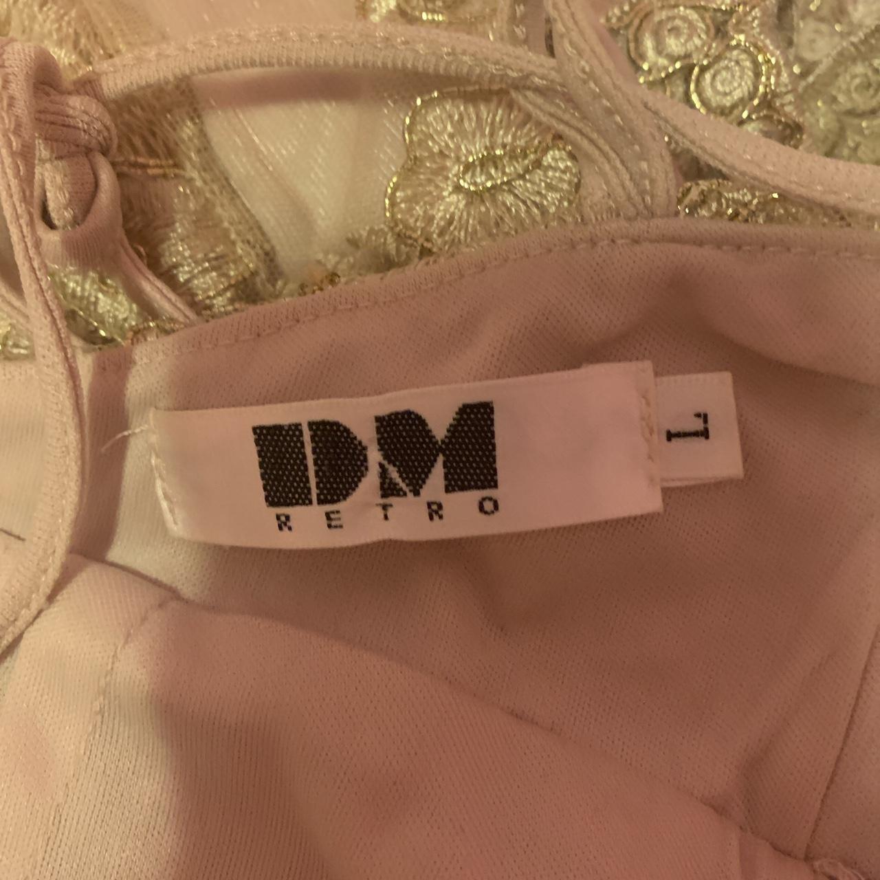 Dennis Maglic Golden Dress💎 Size L but fits more... | Depop