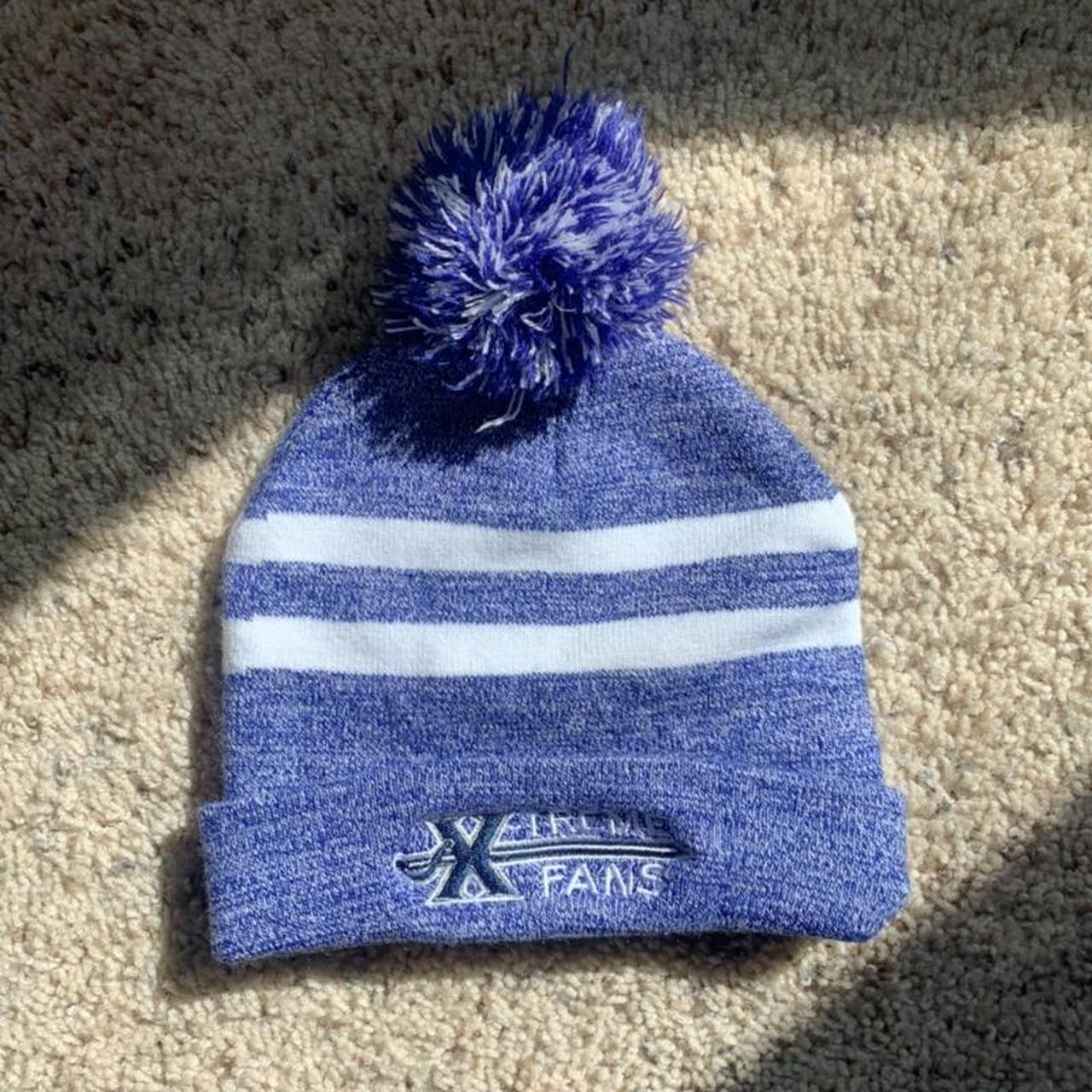 Xavier University college merch hat. Never worn in... - Depop
