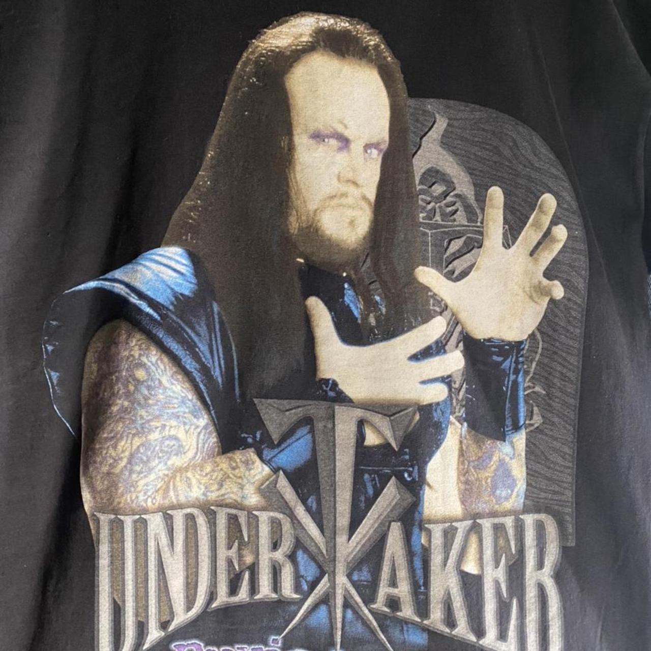 Undertaker Wwf 1998
