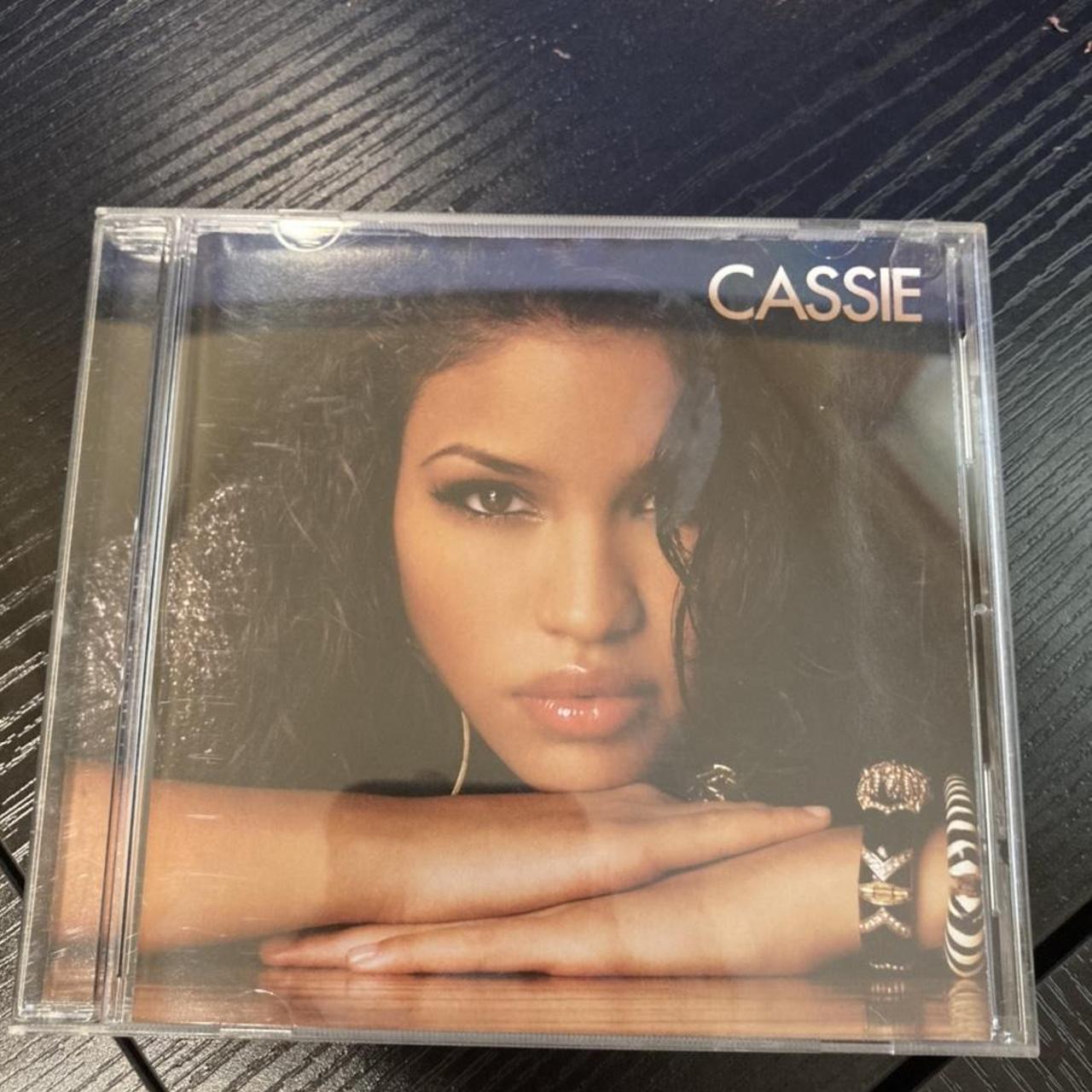 Cassie by Cassie (CD, Aug-2006, Bad Boy) - Depop