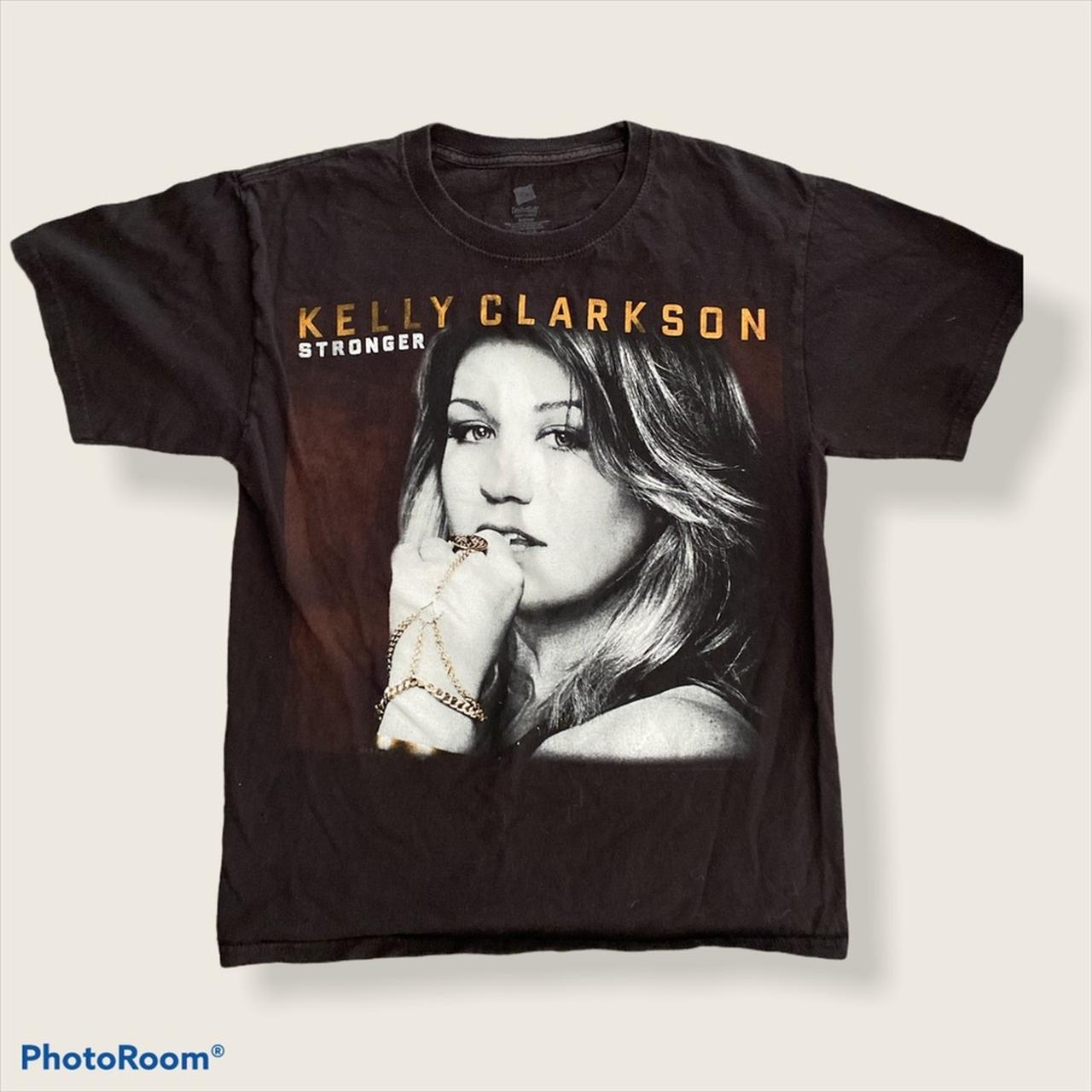 Kelly Clarkson 2016 concert T-shirt Kelly... - Depop