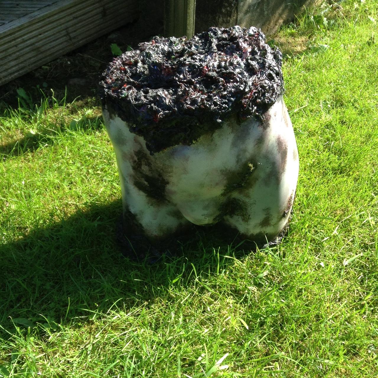 No longer available SOLD OUT Zombie torso... - Depop