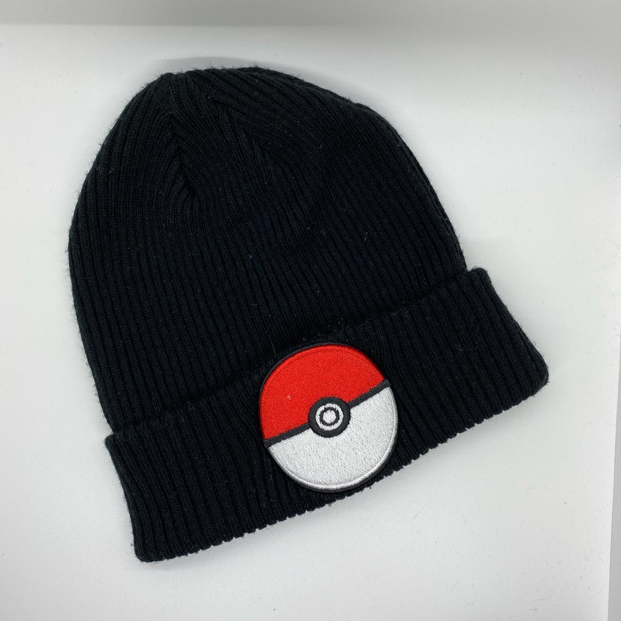 Pokémon Men's Black Hat | Depop