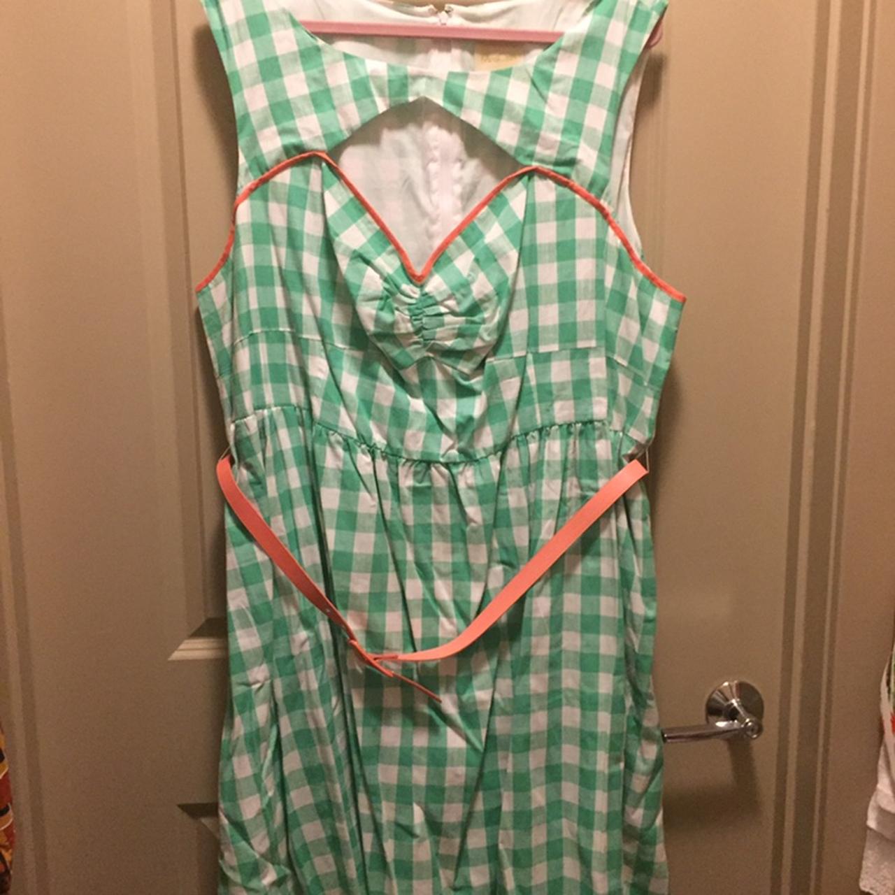 ModCloth Women's Dress | Depop