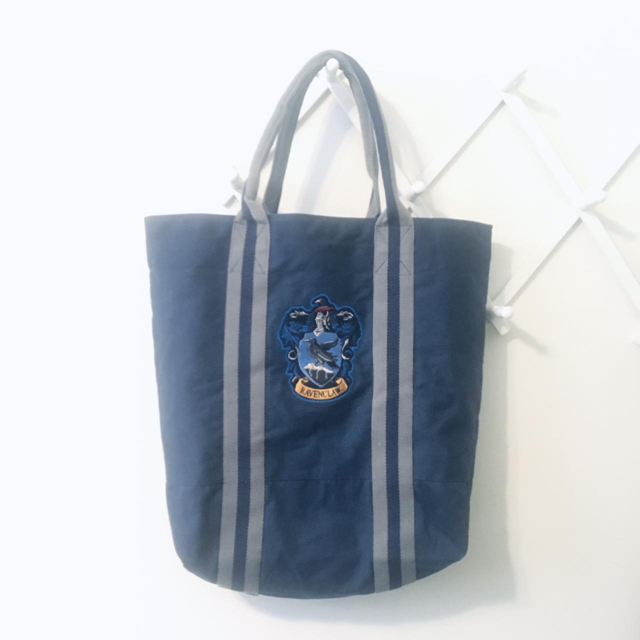 Ravenclaw Tote - Harry Potter Wizarding World... - Depop