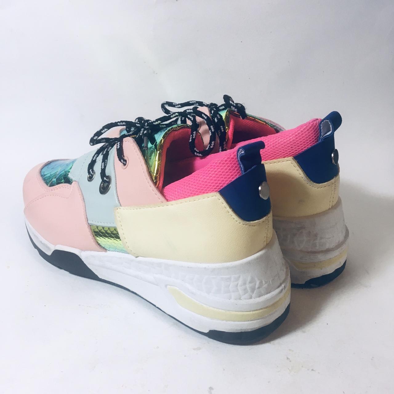 Cape Robbin Women's Multi Trainers | Depop