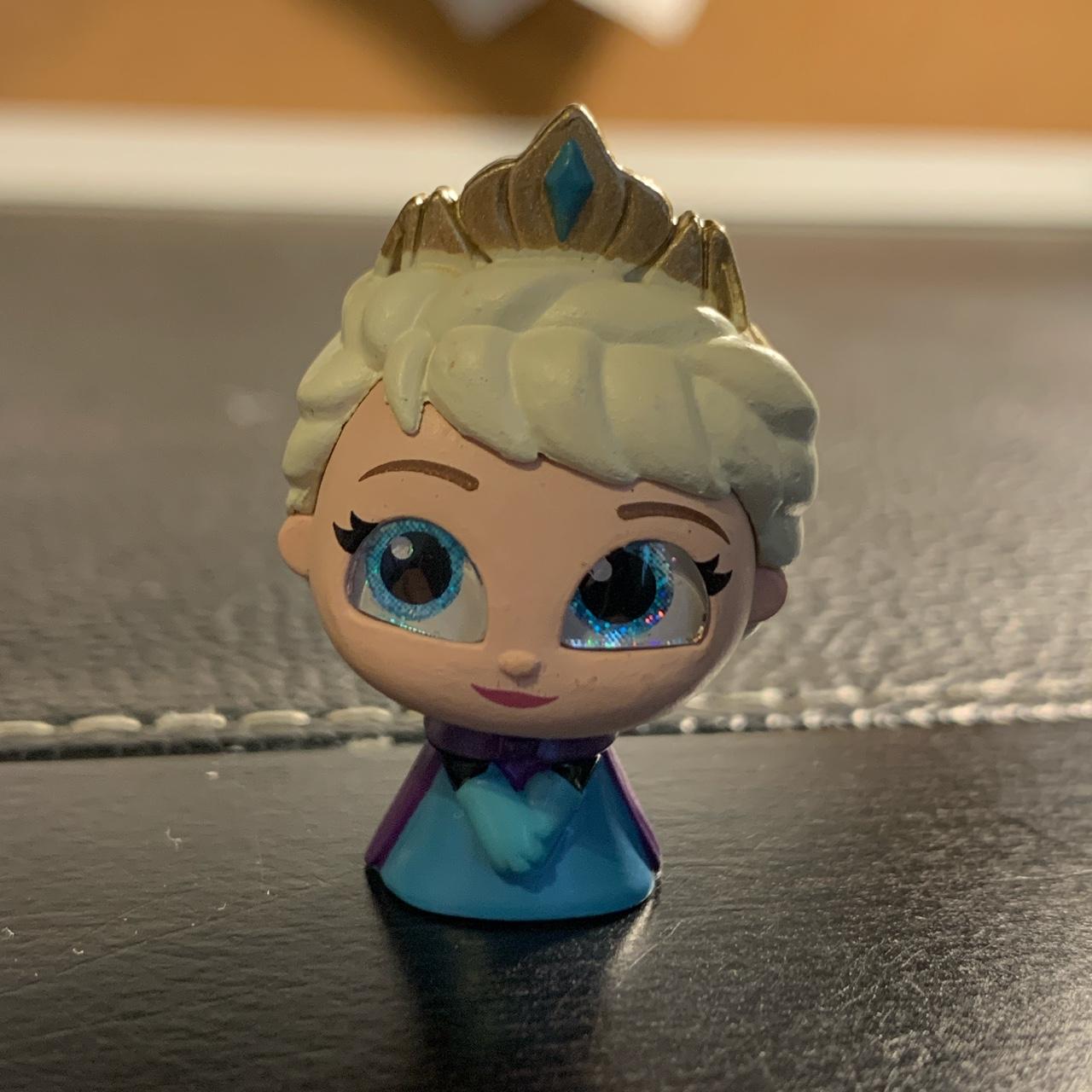 Disney Doorables Series 5 - Elsa Common Doorable.... - Depop