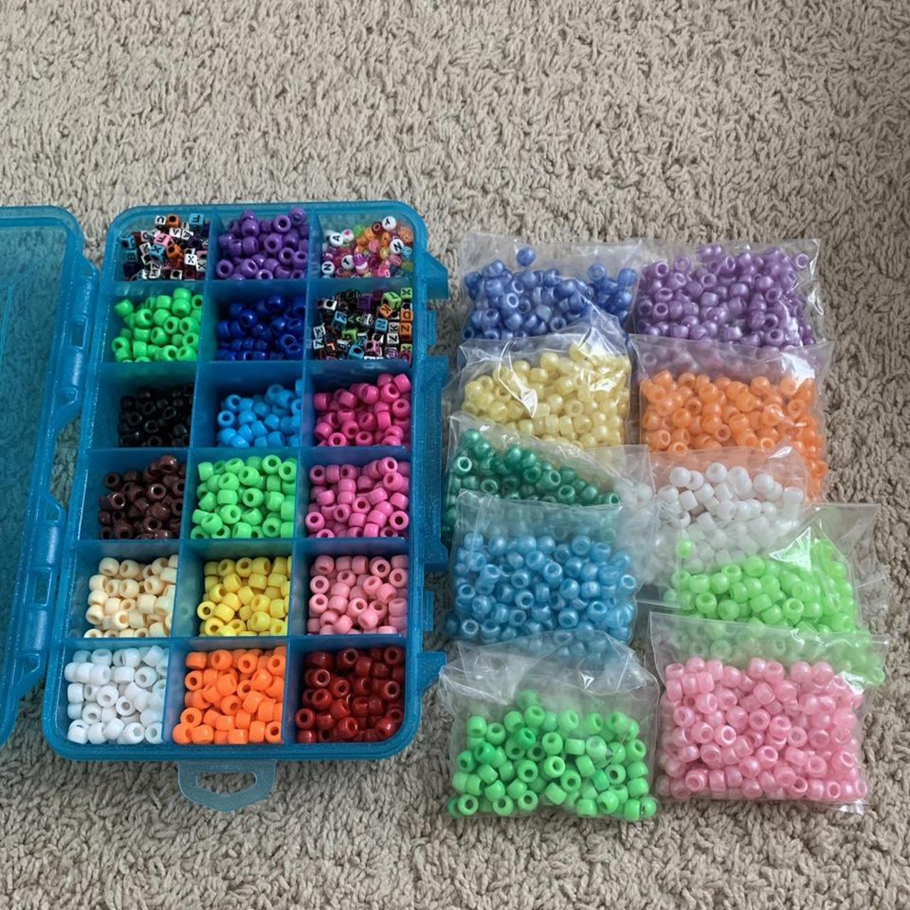 Set of beads!! Need Gone ASAP!! Message me First!!... - Depop