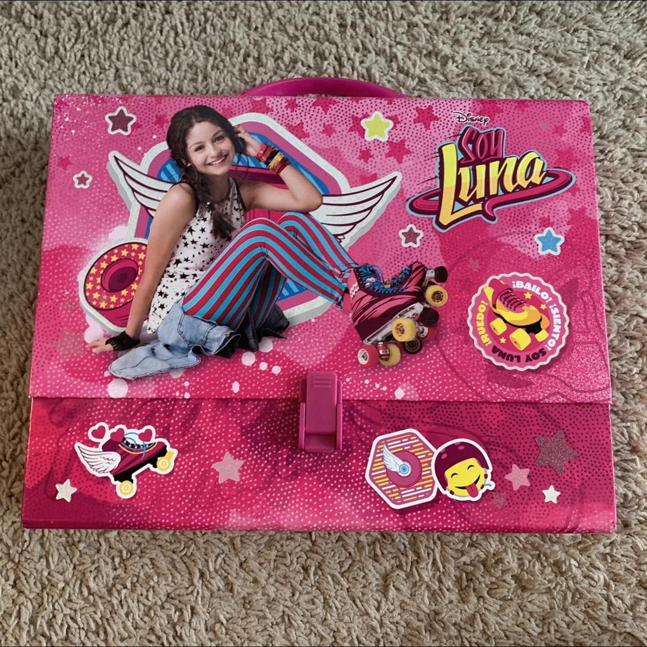 Soy Luna Handle Case Message me if interested, send... - Depop