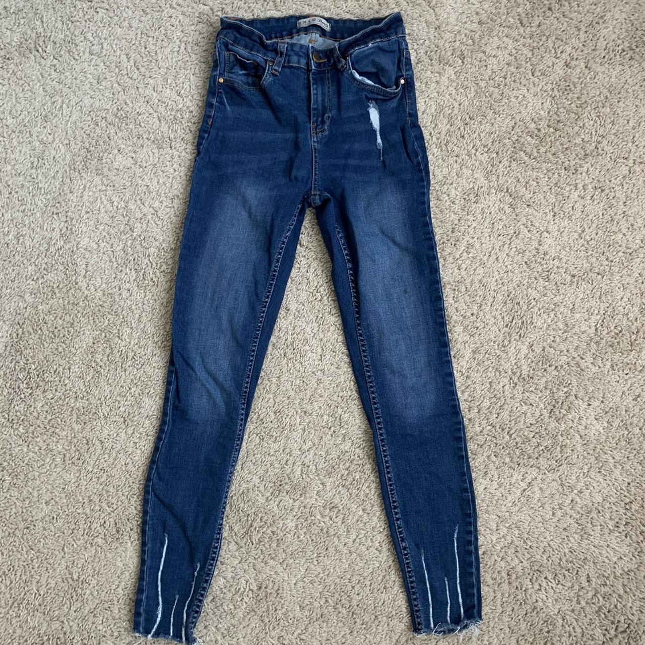 Denim & Co. Women's Jeans | Depop