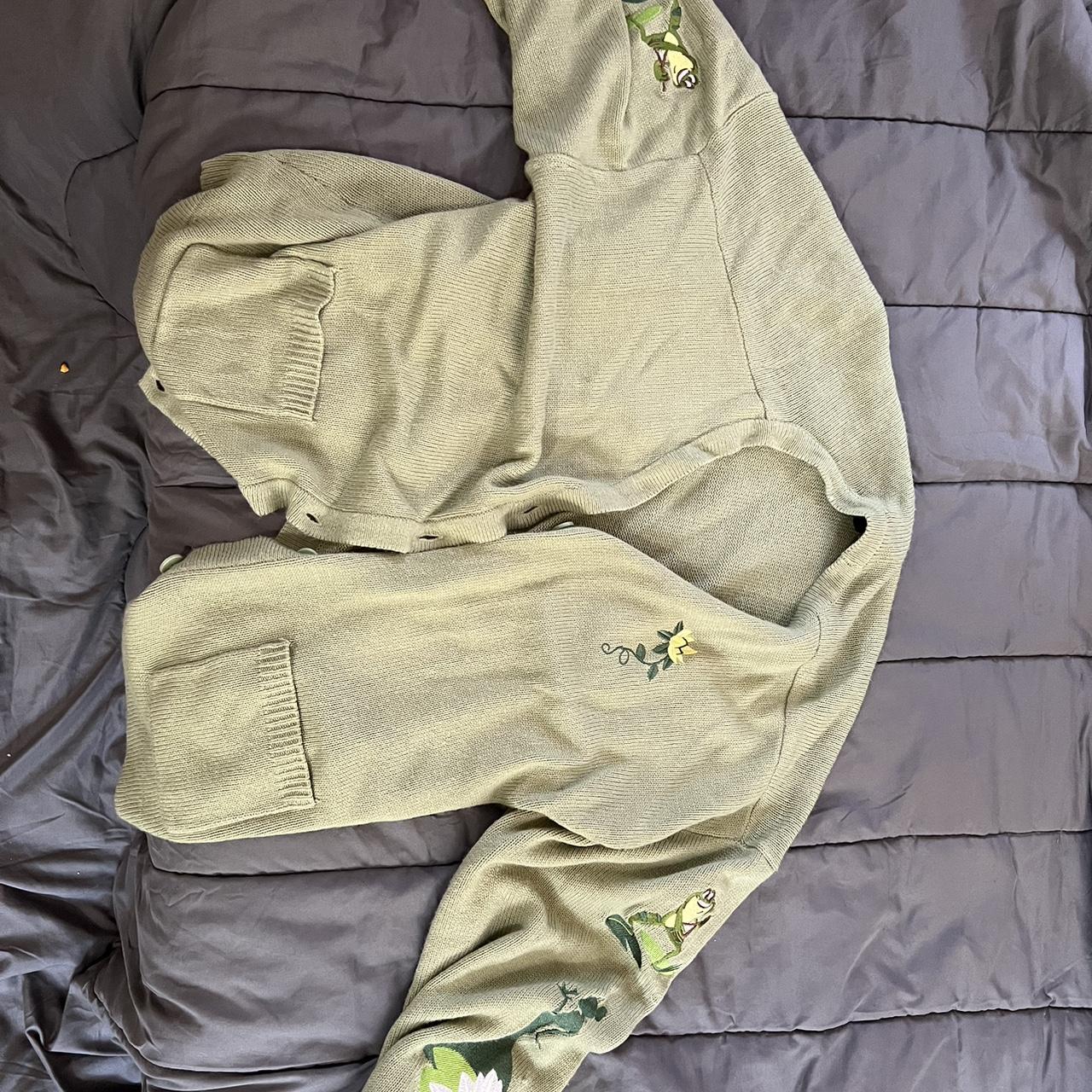 Hot Topic Brand Princess and The Frog... - Depop