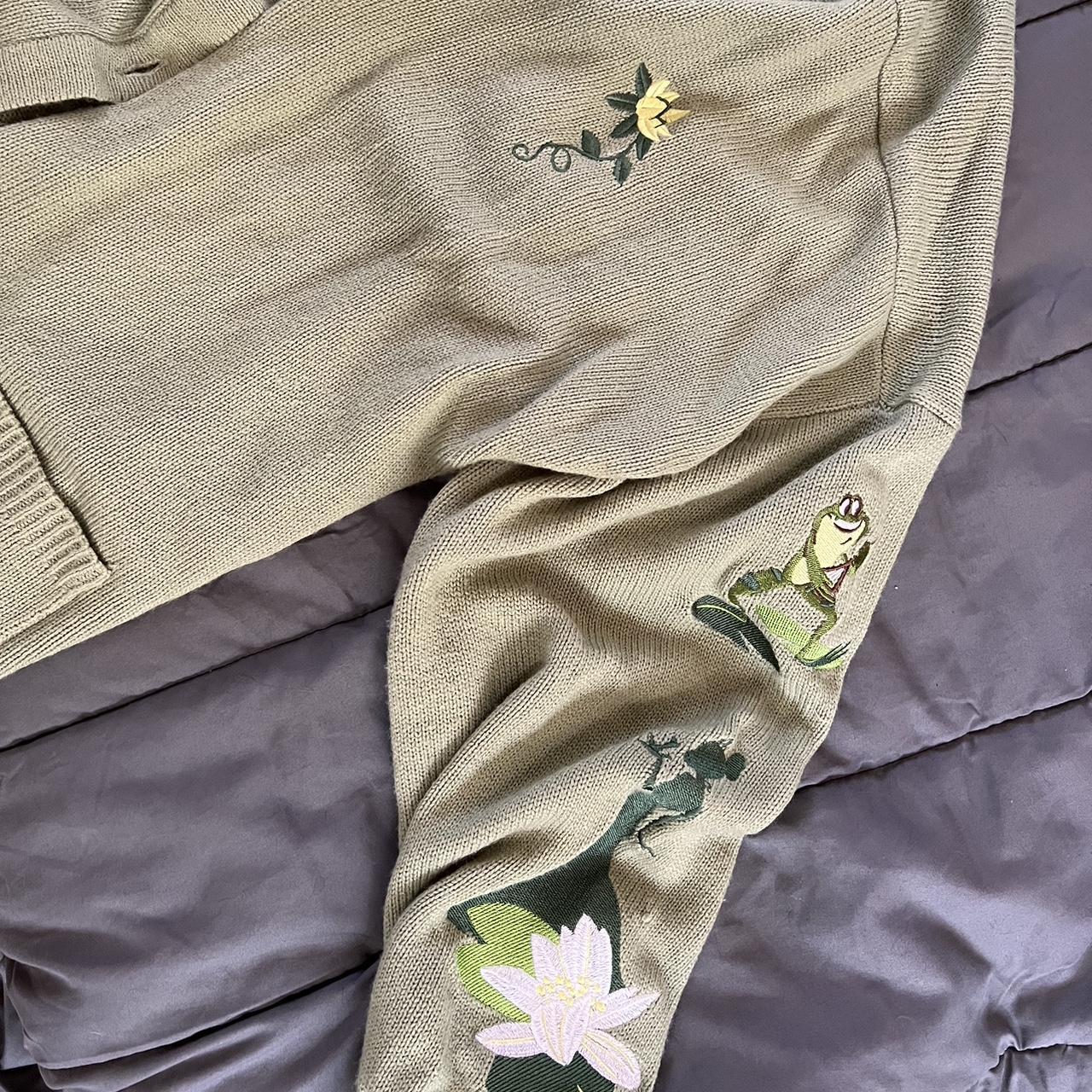 Hot Topic Brand Princess and The Frog... - Depop