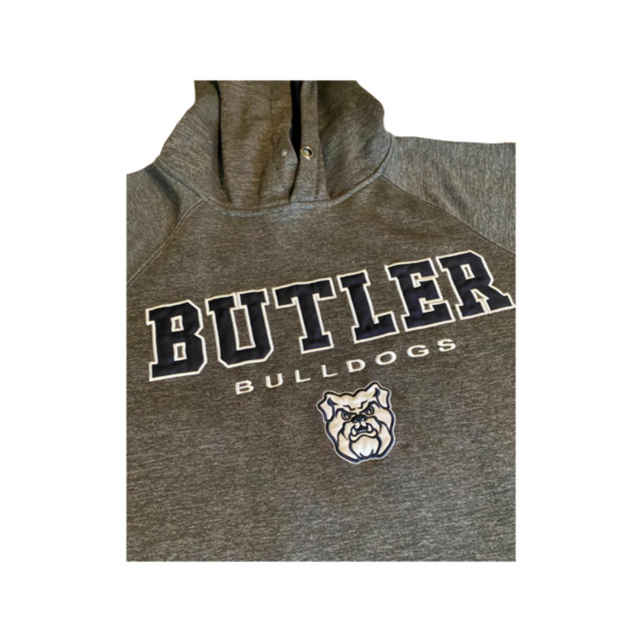 Butler Bulldogs Colosseum Hoodie Men's Size... - Depop