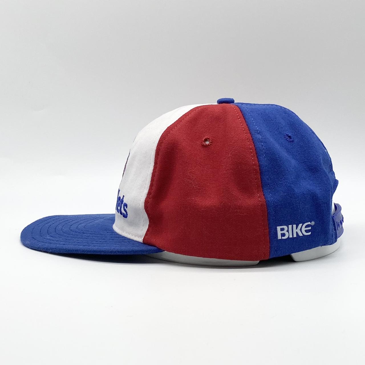 Men's Red and Blue Hat | Depop